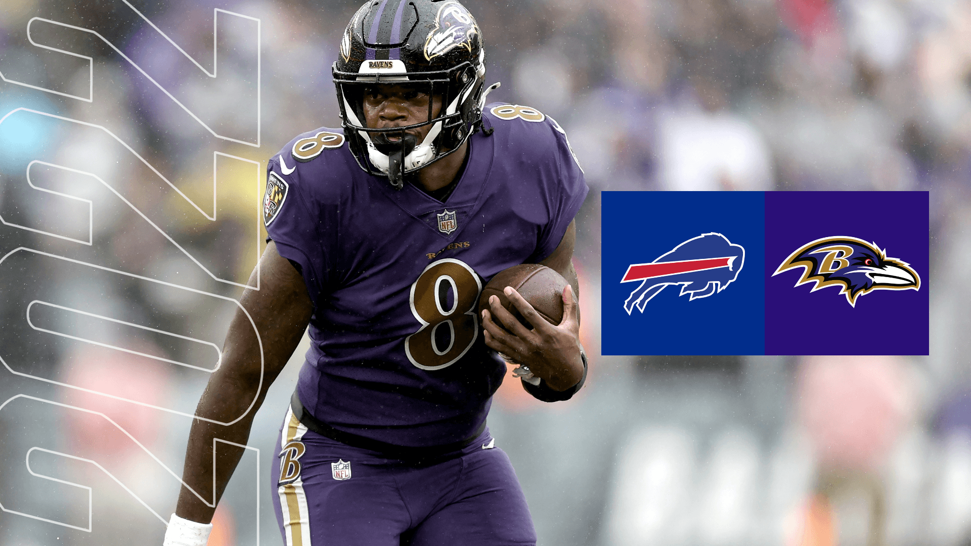 Watch Bills @ Ravens Live Stream | DAZN AX