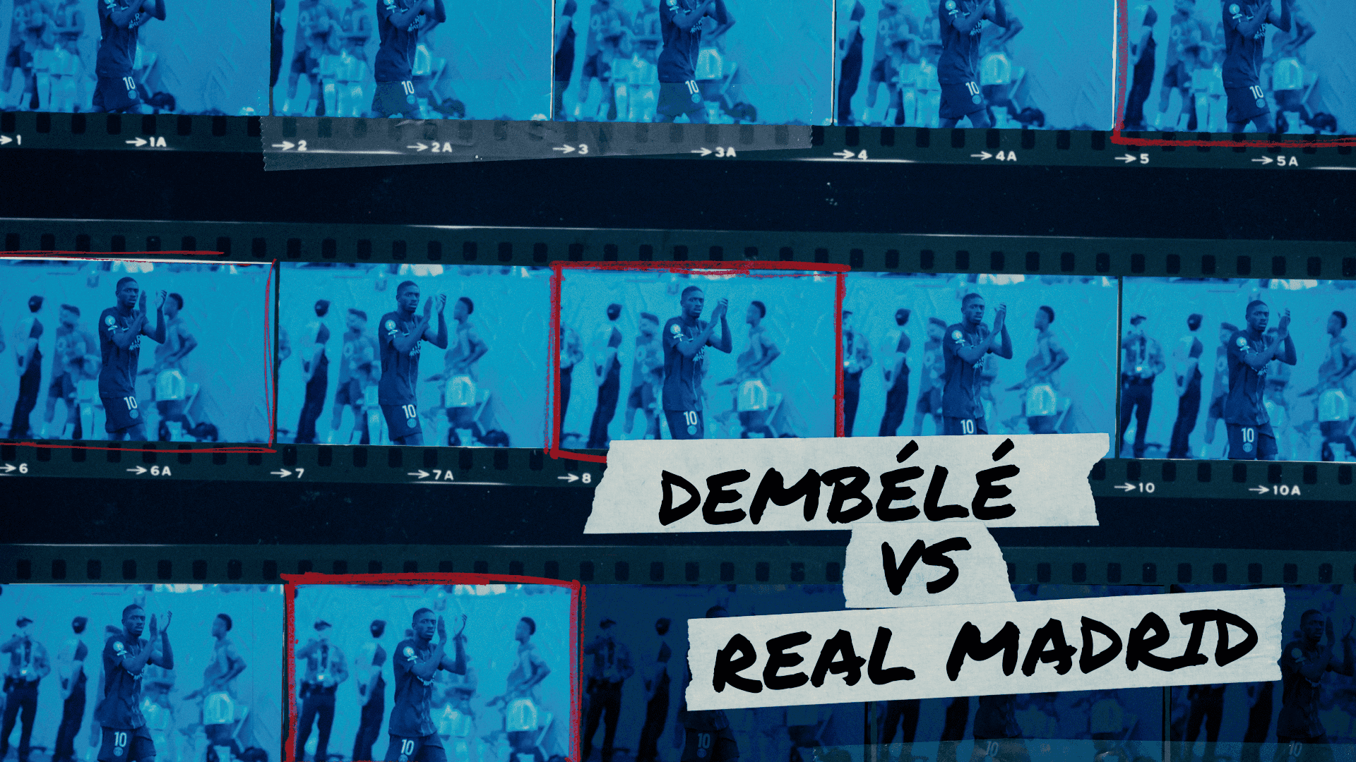 Watch Dembélé Cam: Episode 1 Online | DAZN BH