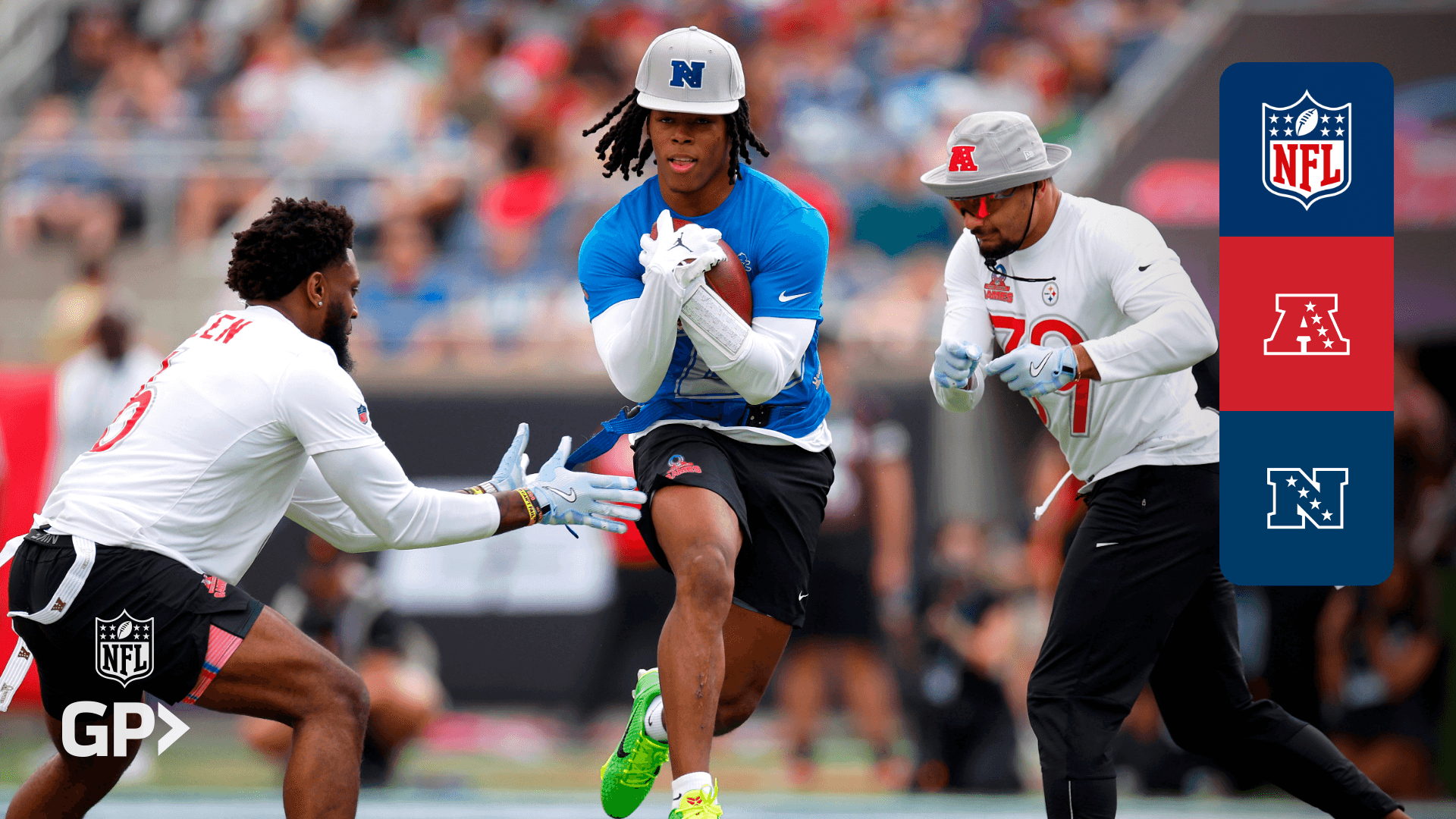 Watch Pro Bowl: AFC vs. NFC Live Stream | DAZN MF