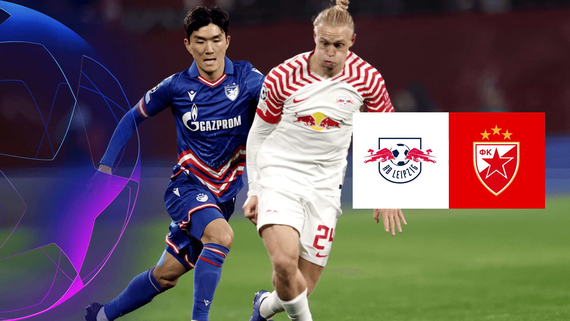 Watch Leipzig vs. Red Star Live Stream | DAZN CA