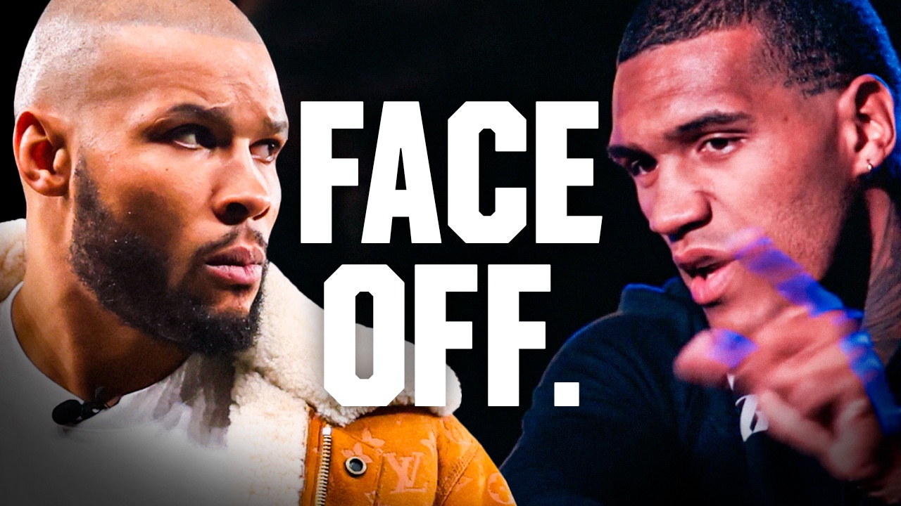 Ver Conor Benn: Face Off Online | DAZN MX