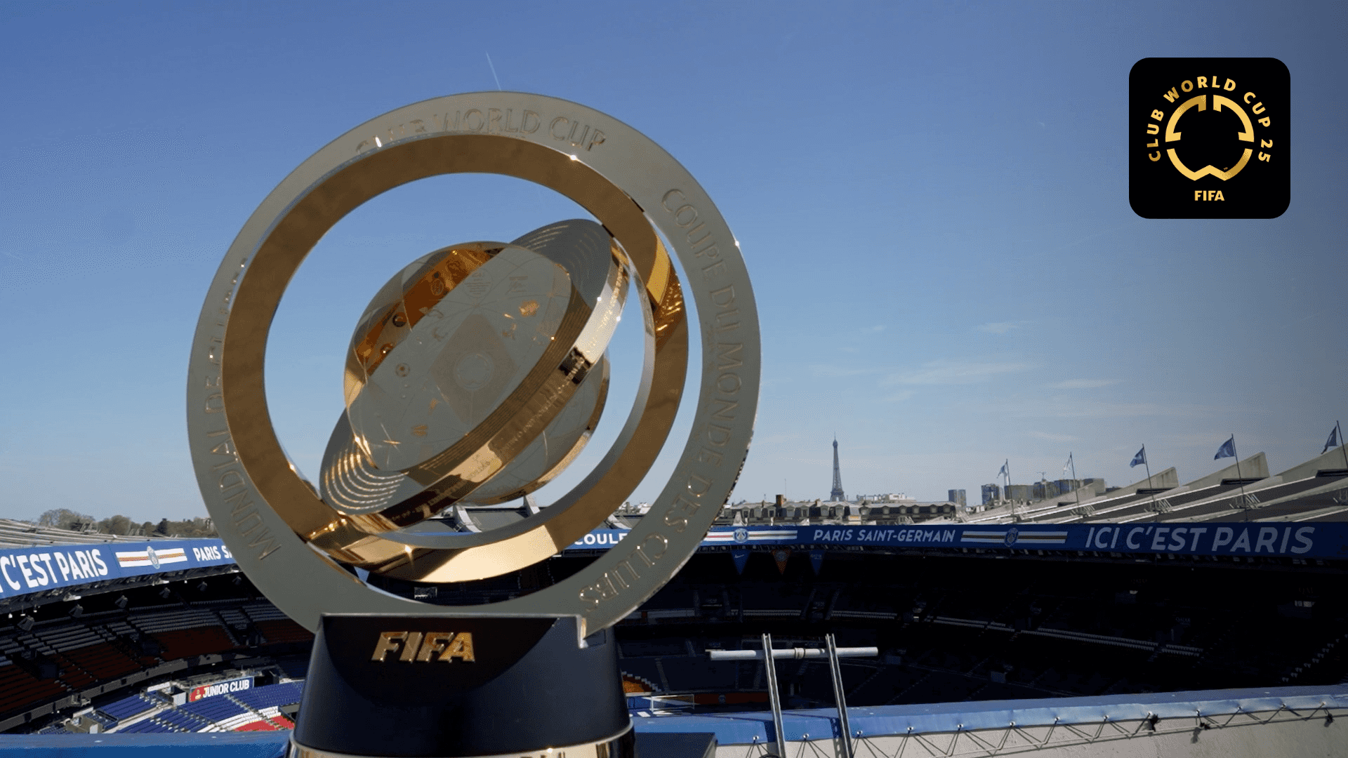 Regarder Chasing the Trophy : Paris SG Online | DAZN FR