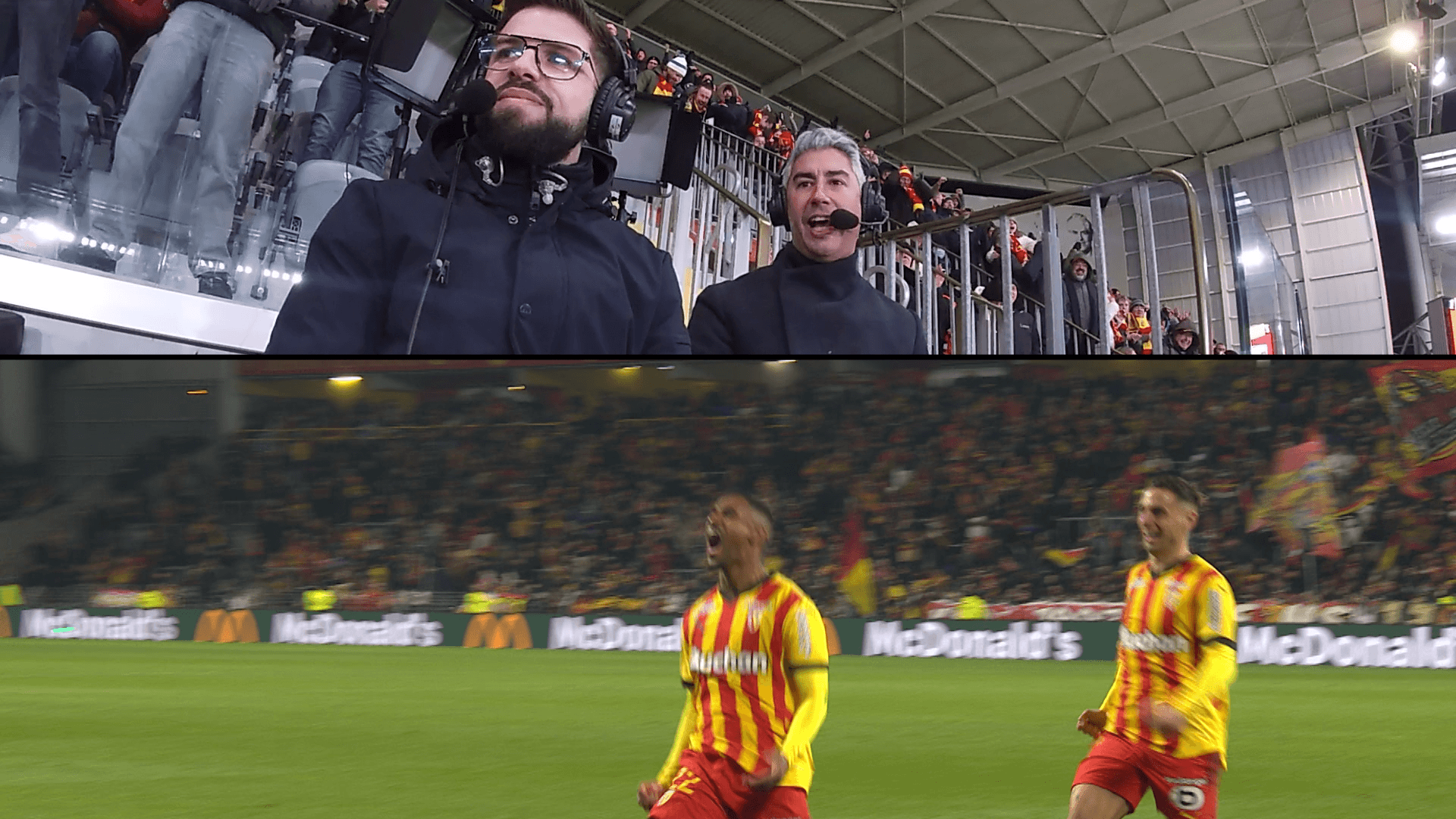 Watch Matchday 26: Goals From the Commentary Booth Online | DAZN TF