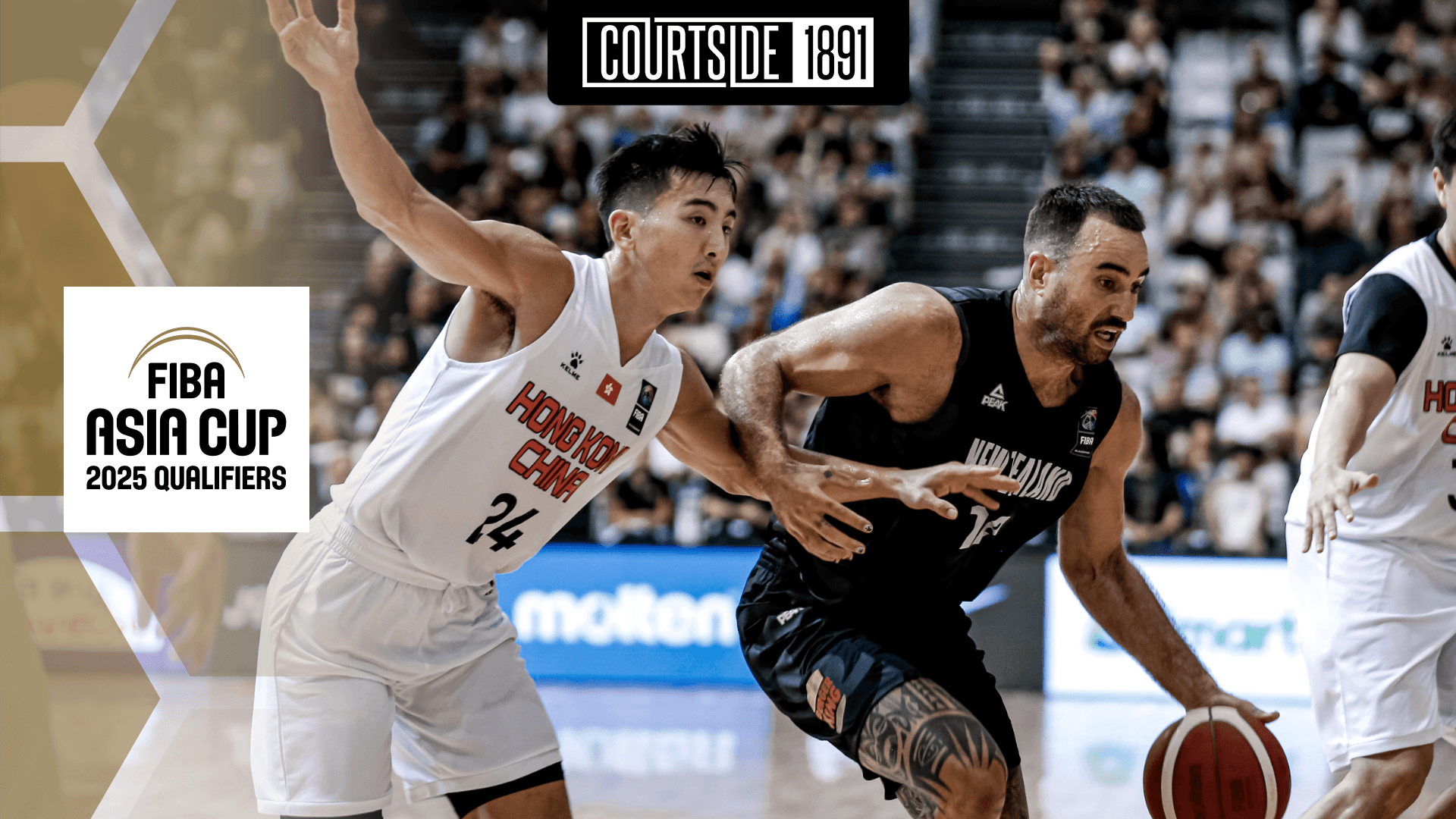 Watch New Zealand vs. Hong Kong China Live Stream | DAZN CA