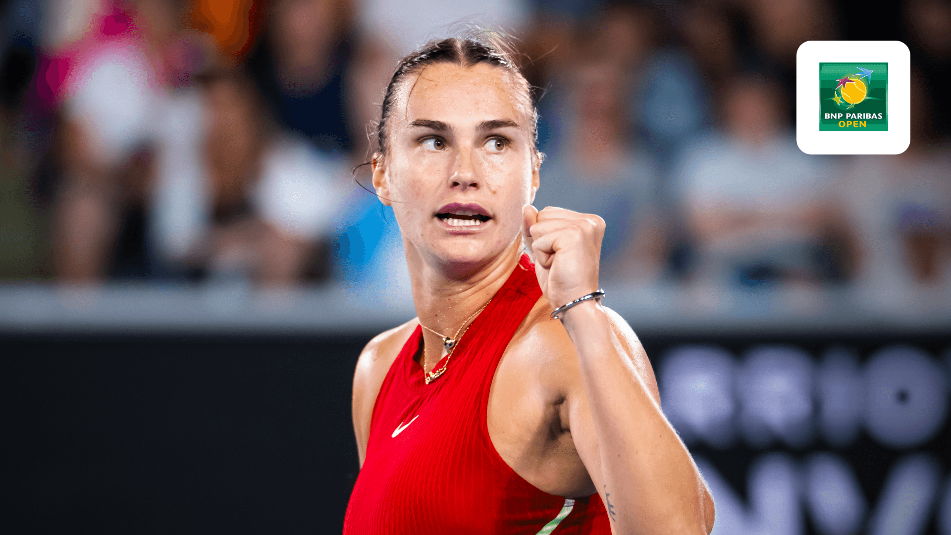 شاهد سابالينكا ضد برونزيتي على الإنترنت | DAZN EG