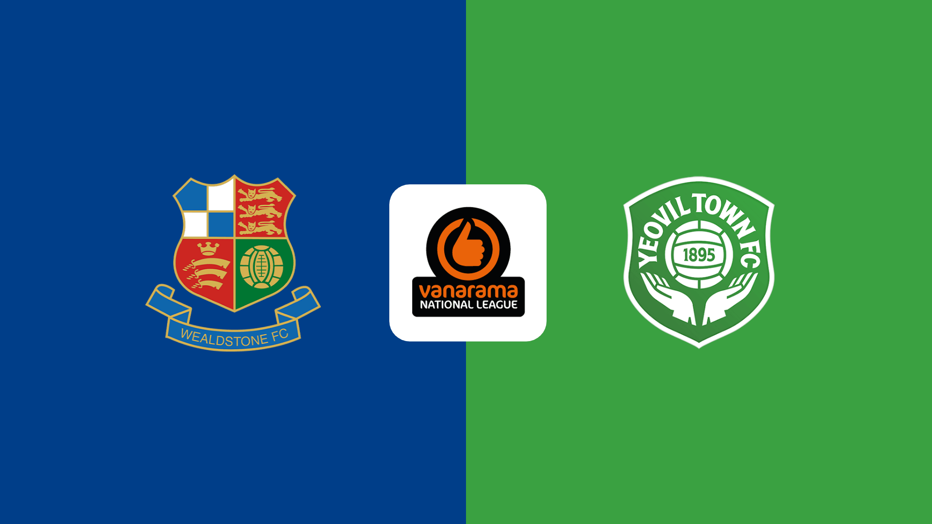 Ver Wealdstone - Yeovil Online en Vivo | DAZN US