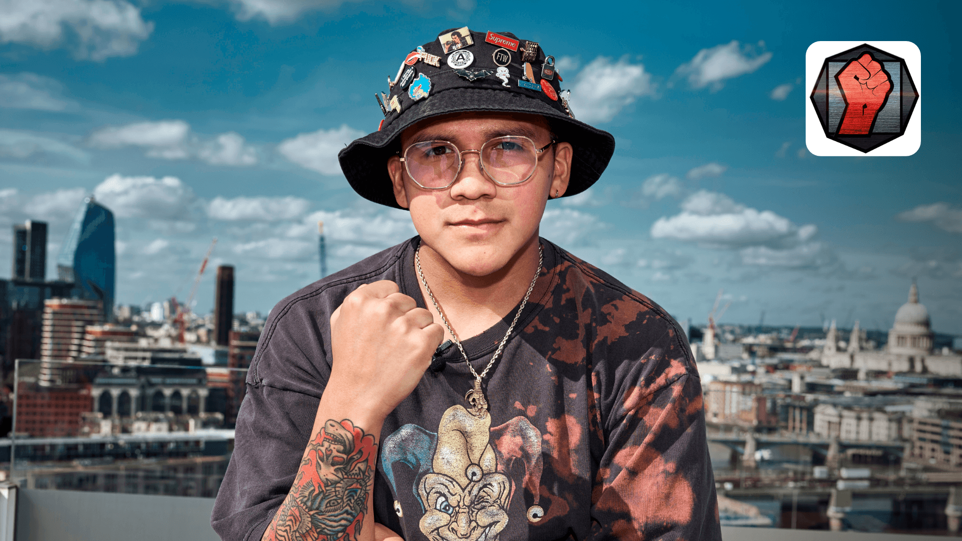 Watch Bam Open to Chocolatito Fight Online | DAZN HK