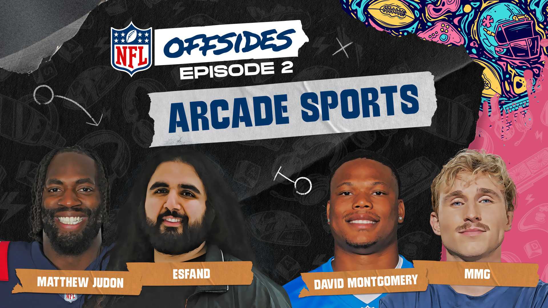 Watch NFL Offsides: Episode 2 Online | DAZN NZ