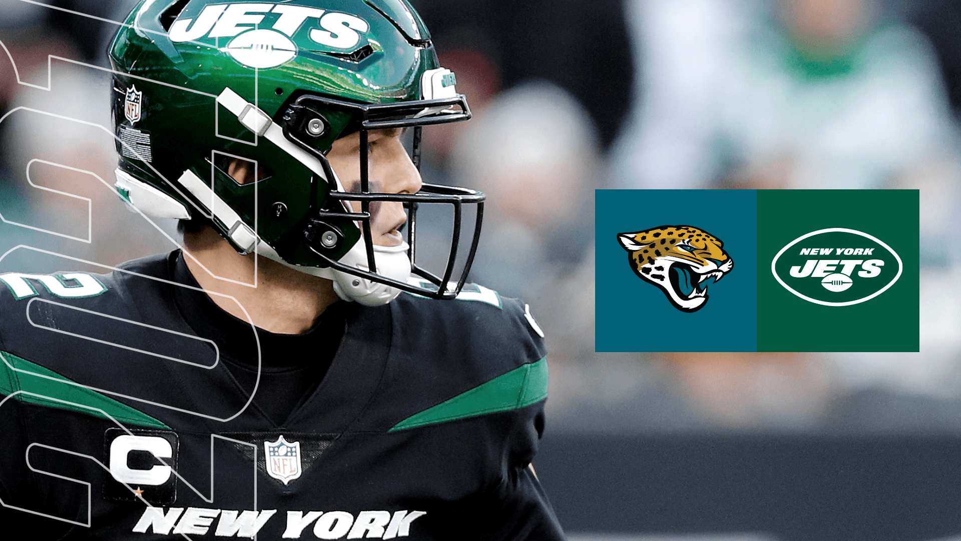 Watch Jaguars @ Jets Live Stream | DAZN AX