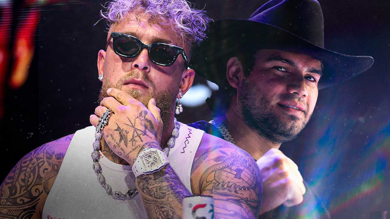 Watch Jake Paul vs. Chavez Jr.: A Night of Legacy Online | DAZN MA