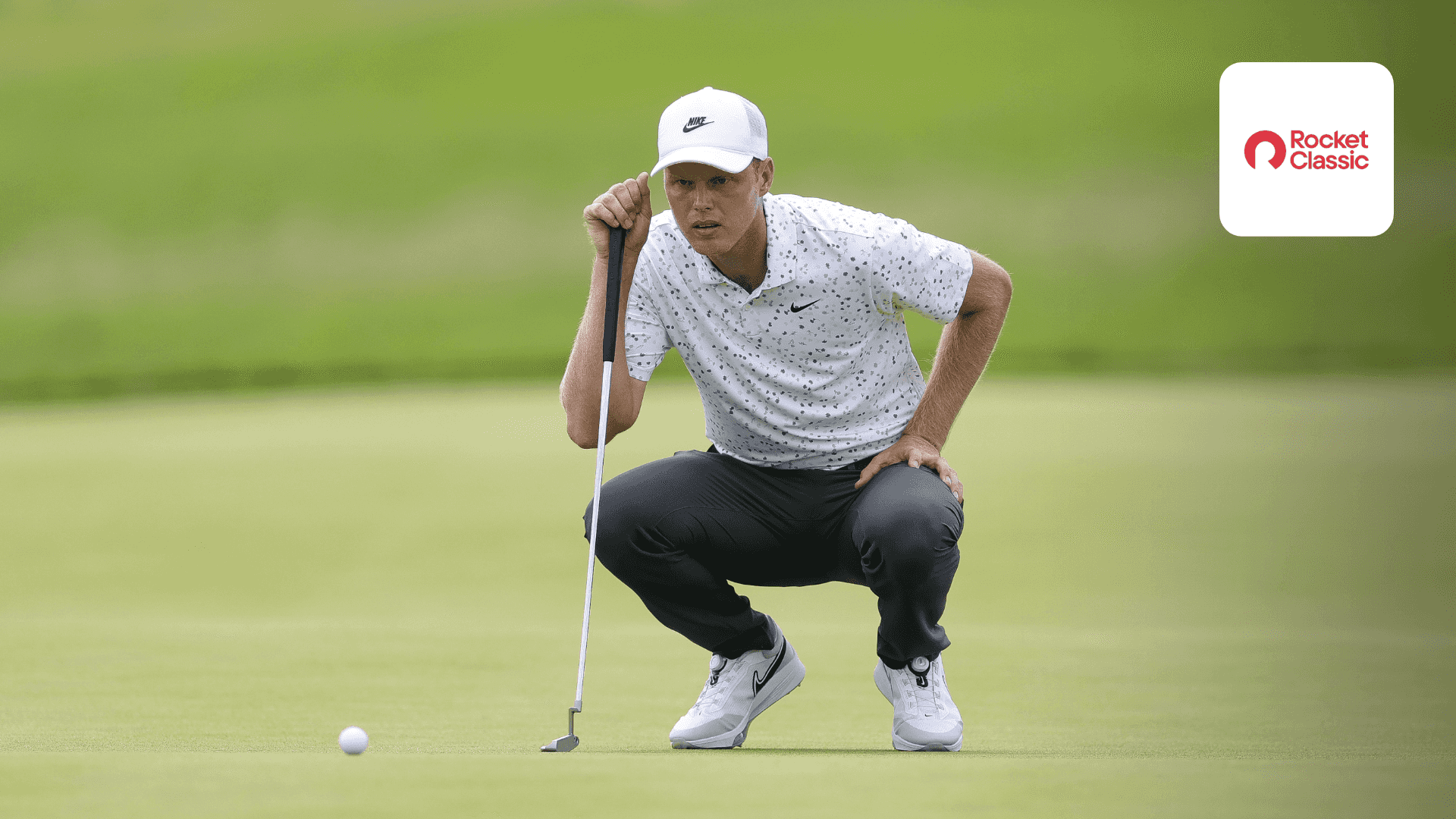 Watch Round 1 - Highlights Online | DAZN LY