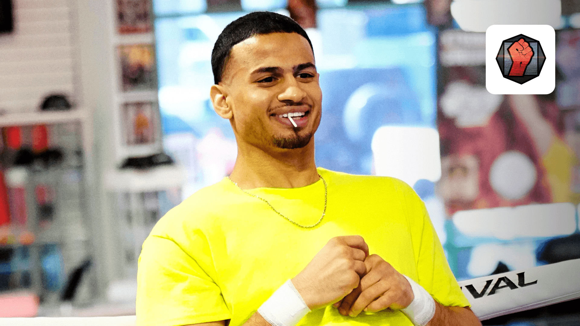 Watch Rolly Romero Unfiltered Online | DAZN US