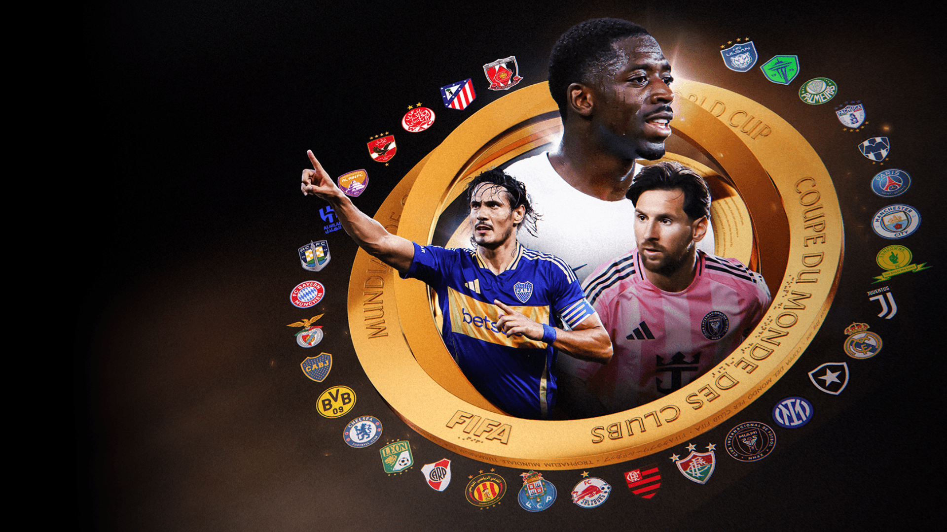 Watch FIFA Club World Cup Explained Online | DAZN MF
