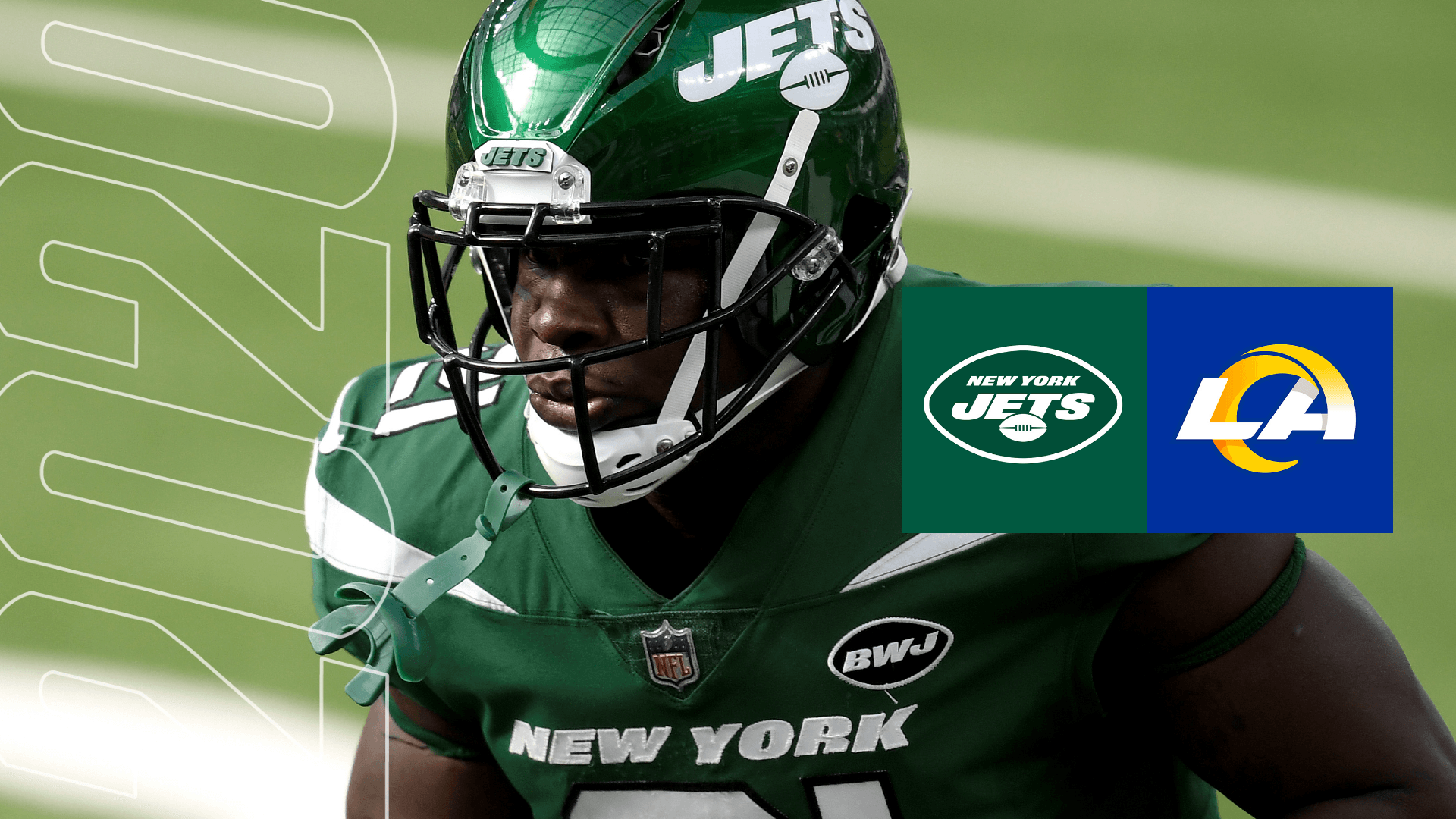 Jets @ Rams を配信 | DAZN JP