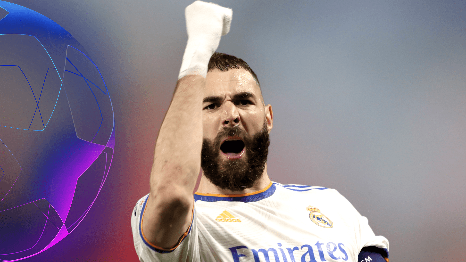 Watch Benzema: All 90 UCL Goals Online | DAZN CA