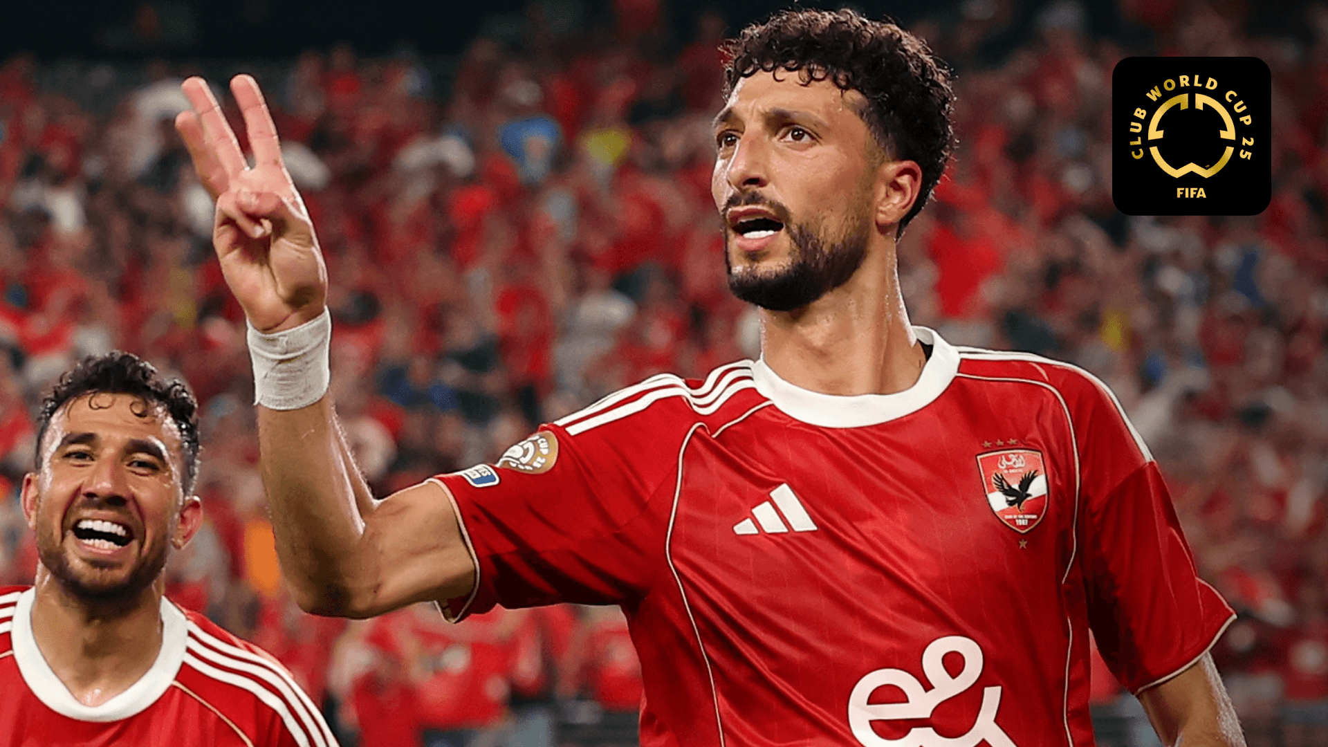 شاهد بيبي يُعكر صفو هاتريك أبوعلي المثالي على الإنترنت | DAZN LB