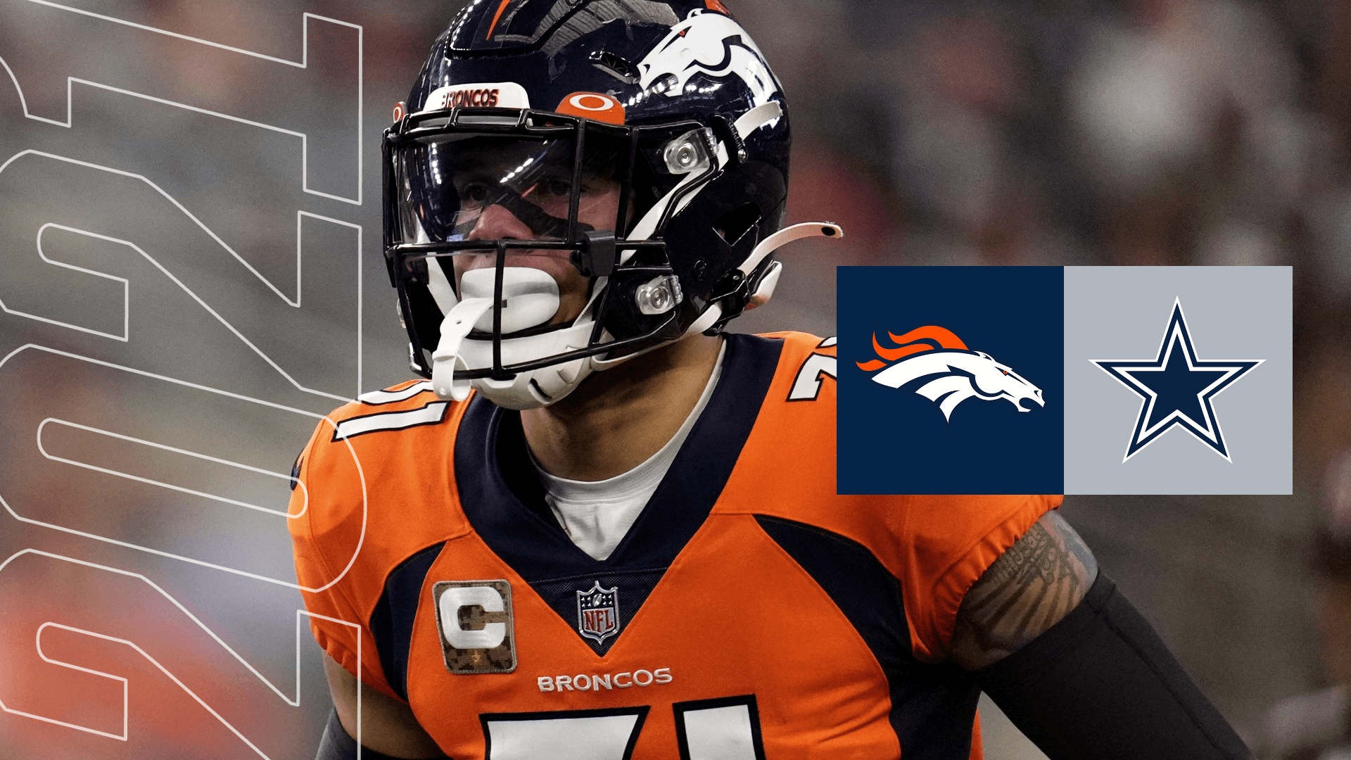 Watch Broncos @ Cowboys Live Stream | DAZN SX