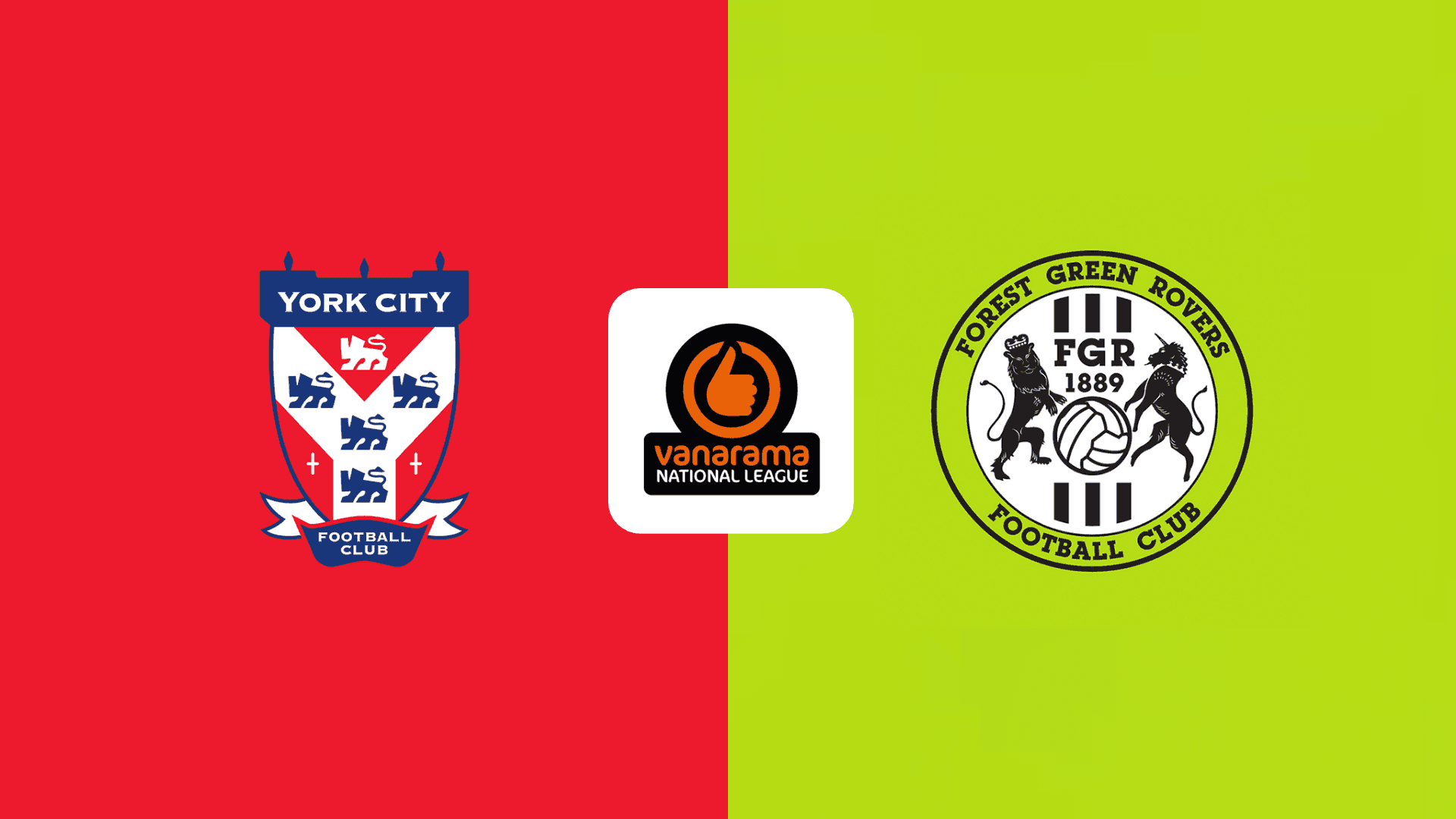 York vs. Forest Green | DAZN US