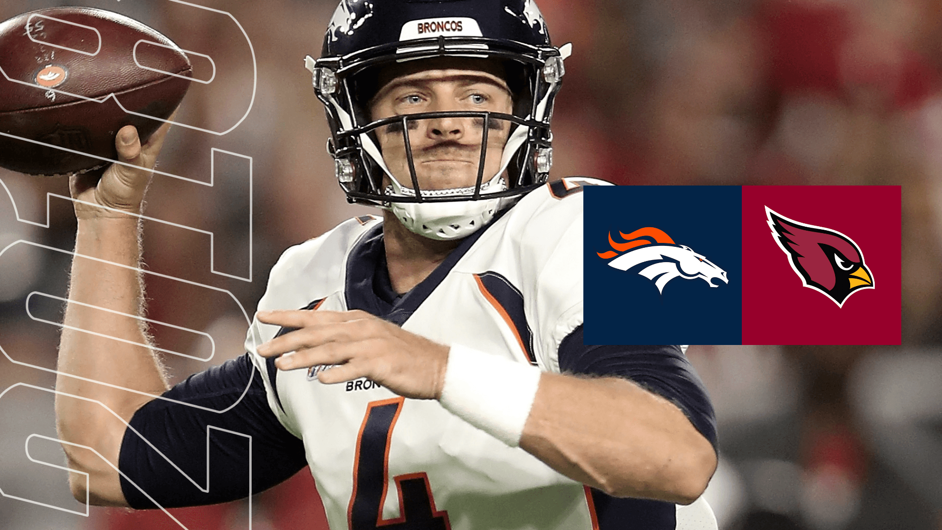 Watch Broncos @ Cardinals Live Stream | DAZN UM
