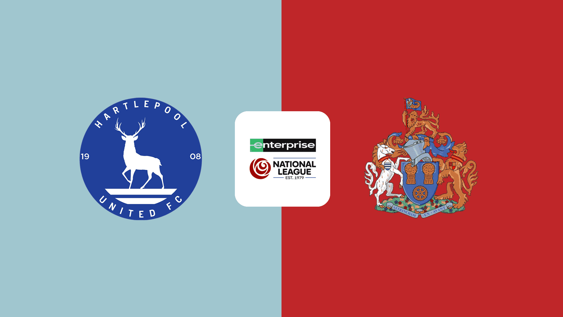 Ver Hartlepool - Altrincham Online en Vivo | DAZN US