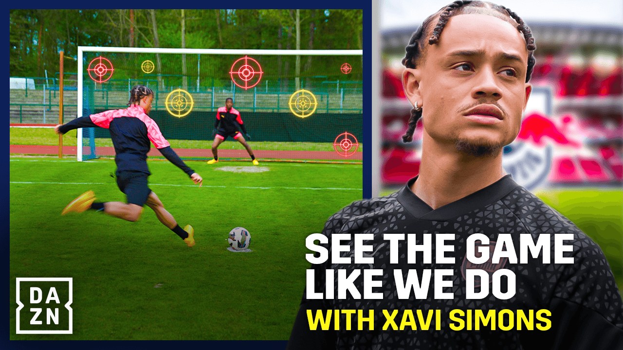 Watch See The Game Like Xavi Online | DAZN IN