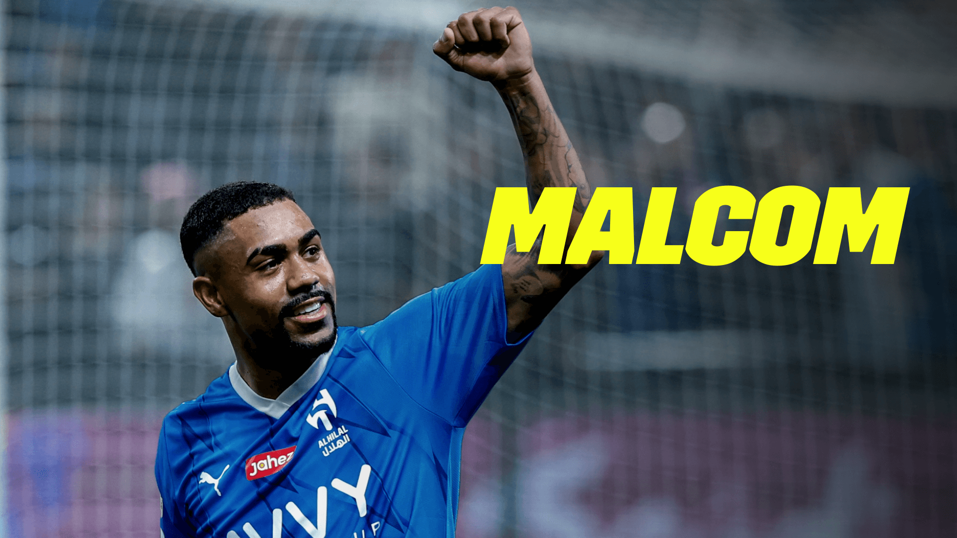 Watch Malcom | Al Hilal x Inter Miami Online | DAZN PT
