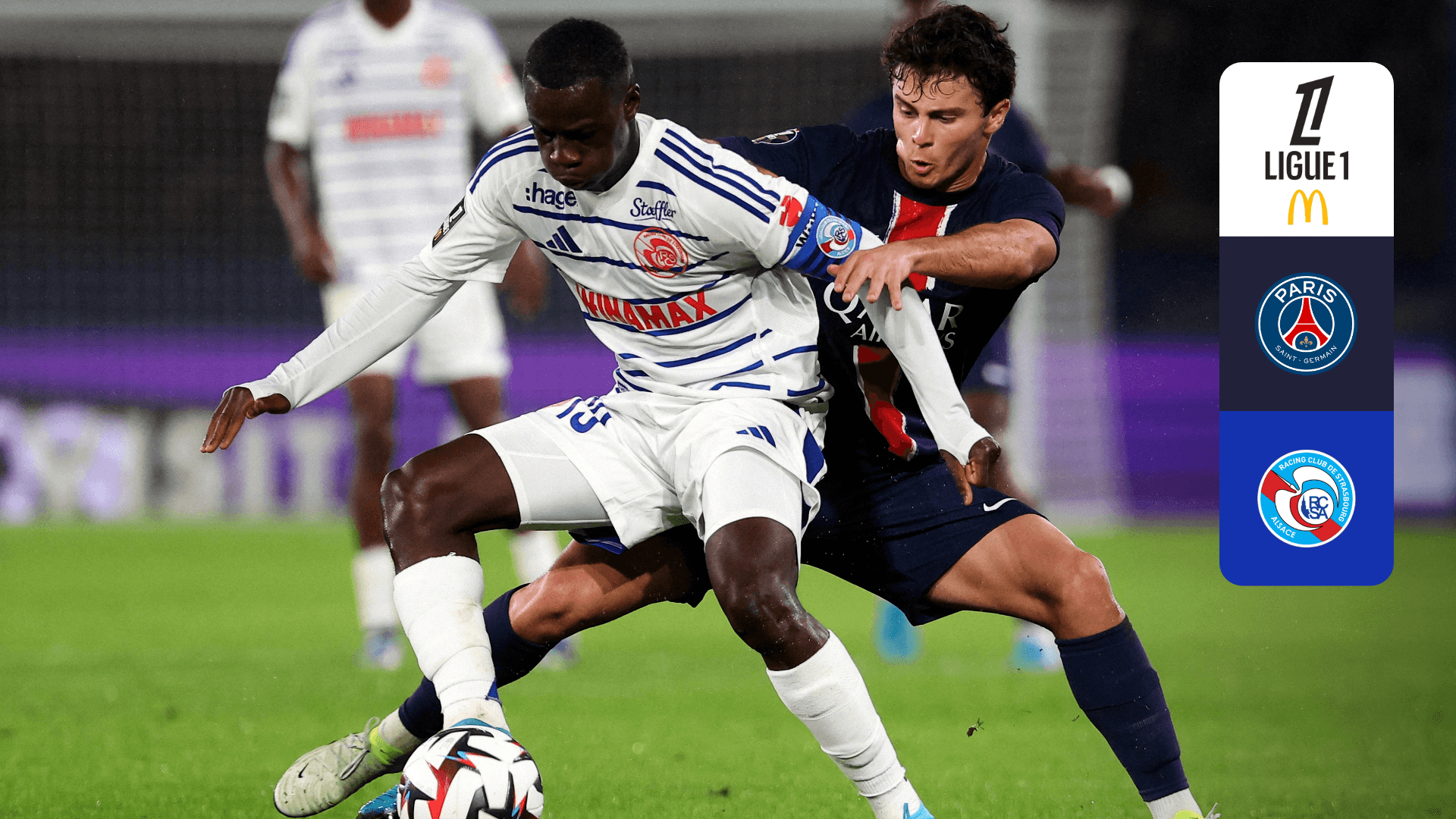 Watch PSG v Strasbourg Live Stream | DAZN JP