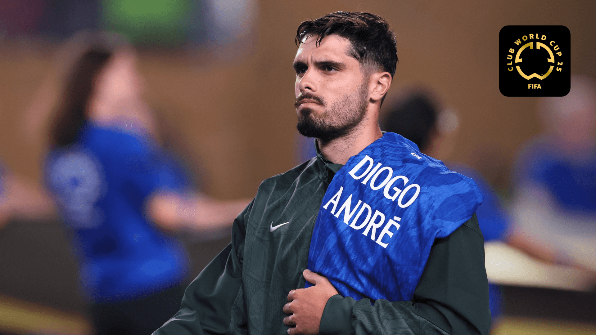 Ver Pedro Neto: 'Quiero ser un guerrero por Diogo' Online | DAZN US