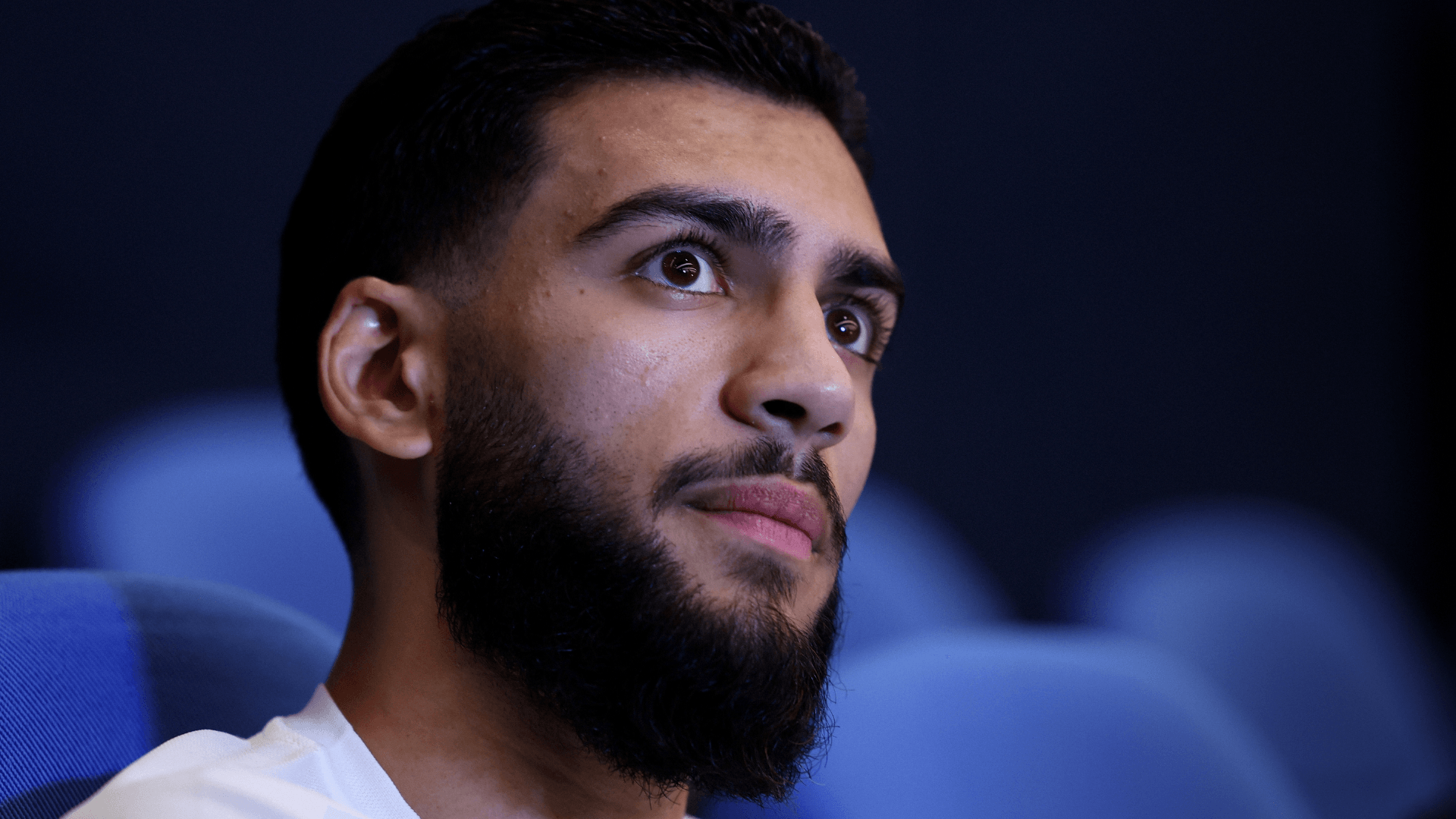 Watch Sheeraz: 'My Only Focus is Williams' Online | DAZN GB