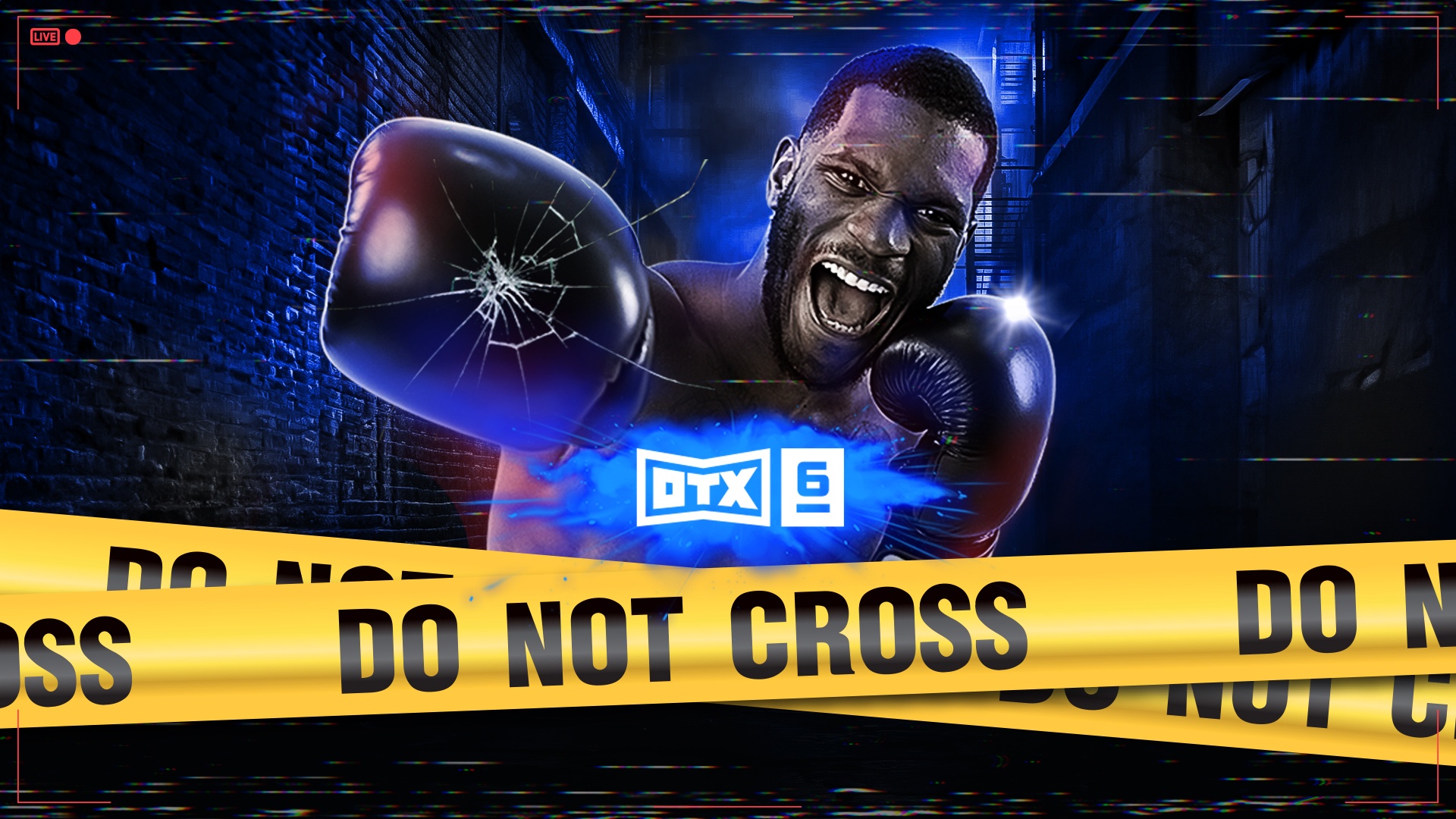 Watch Scoby vs. Linger: Fight Night Live Stream | DAZN CC