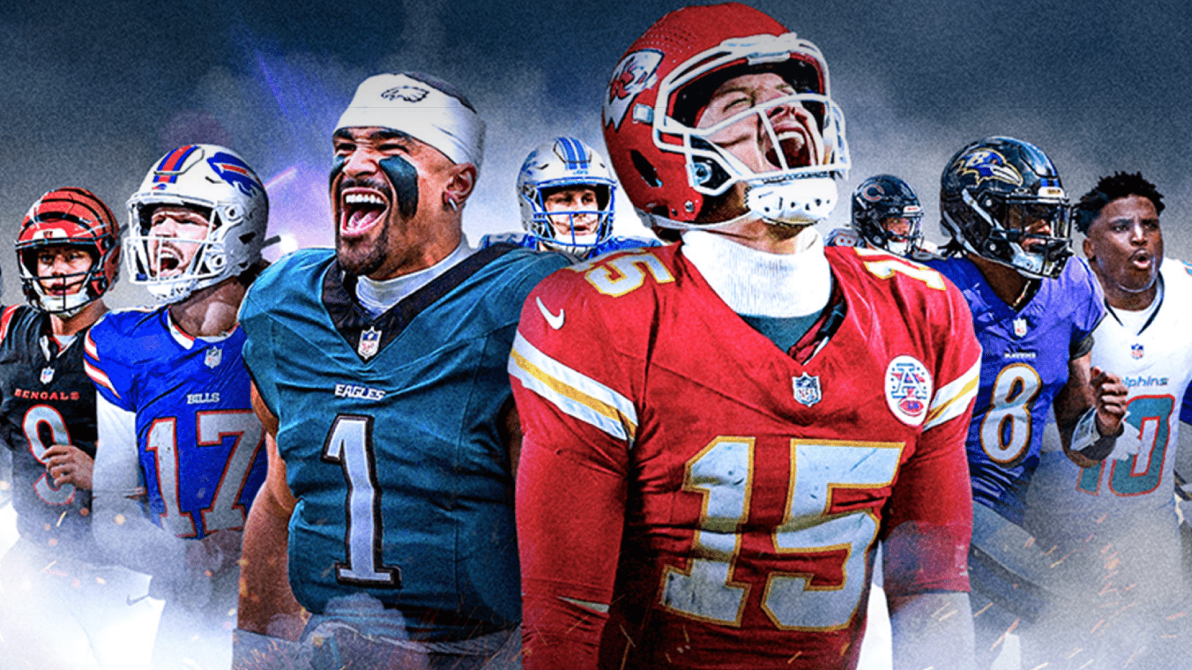 Watch Everything You Need to Know about the 2025 Season Online | DAZN AU