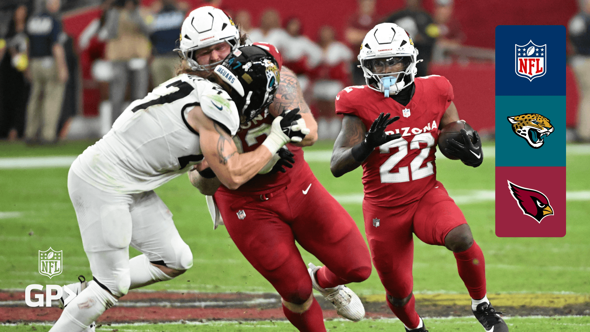 Watch Jaguars @ Cardinals Live Stream Online | DAZN GB