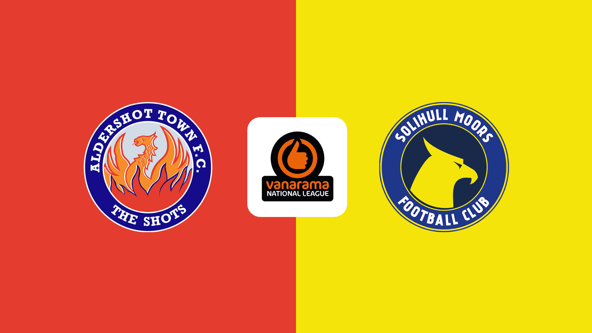 Aldershot vs. Solihull Moors | DAZN US