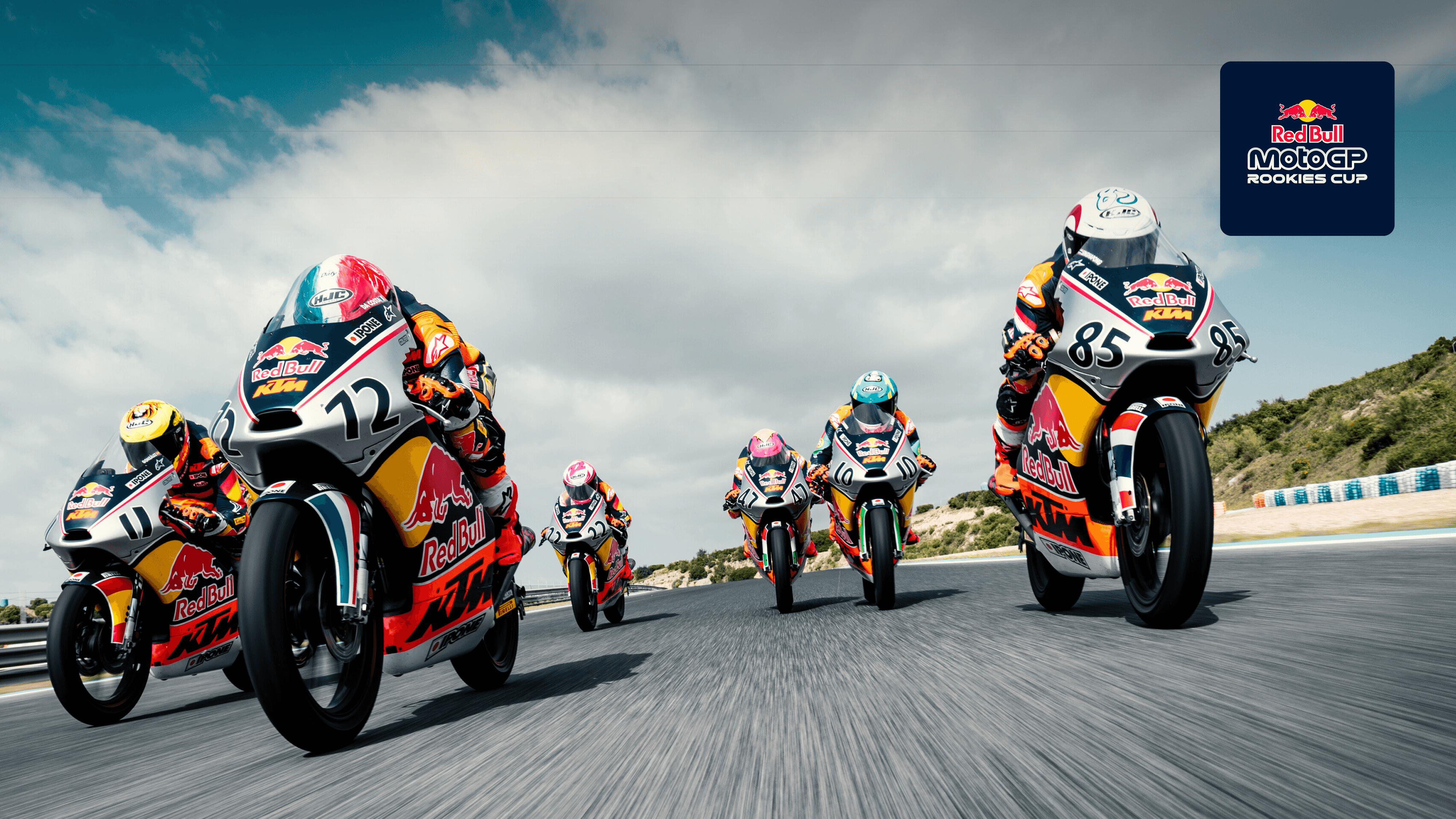 Watch Red Bull Rookies Cup | Mugello (Race 1) Live Stream Online | DAZN DE