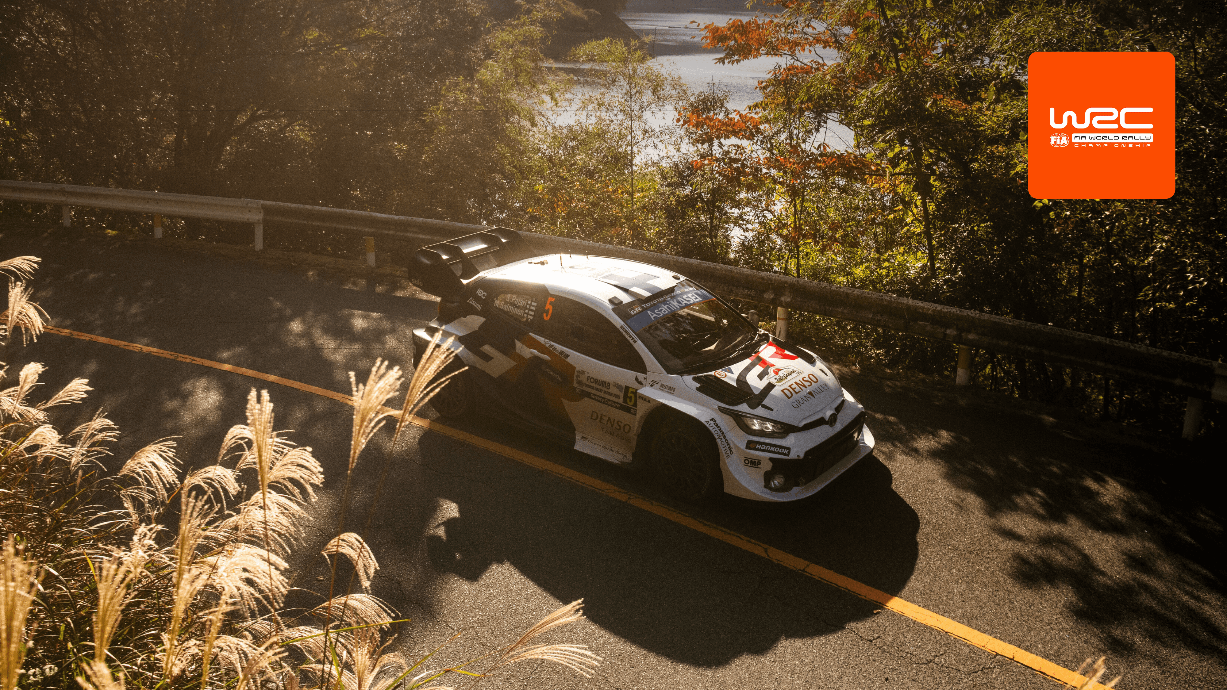 FORUM8 Rally Japan: Stage 18 in Diretta Streaming | DAZN IT