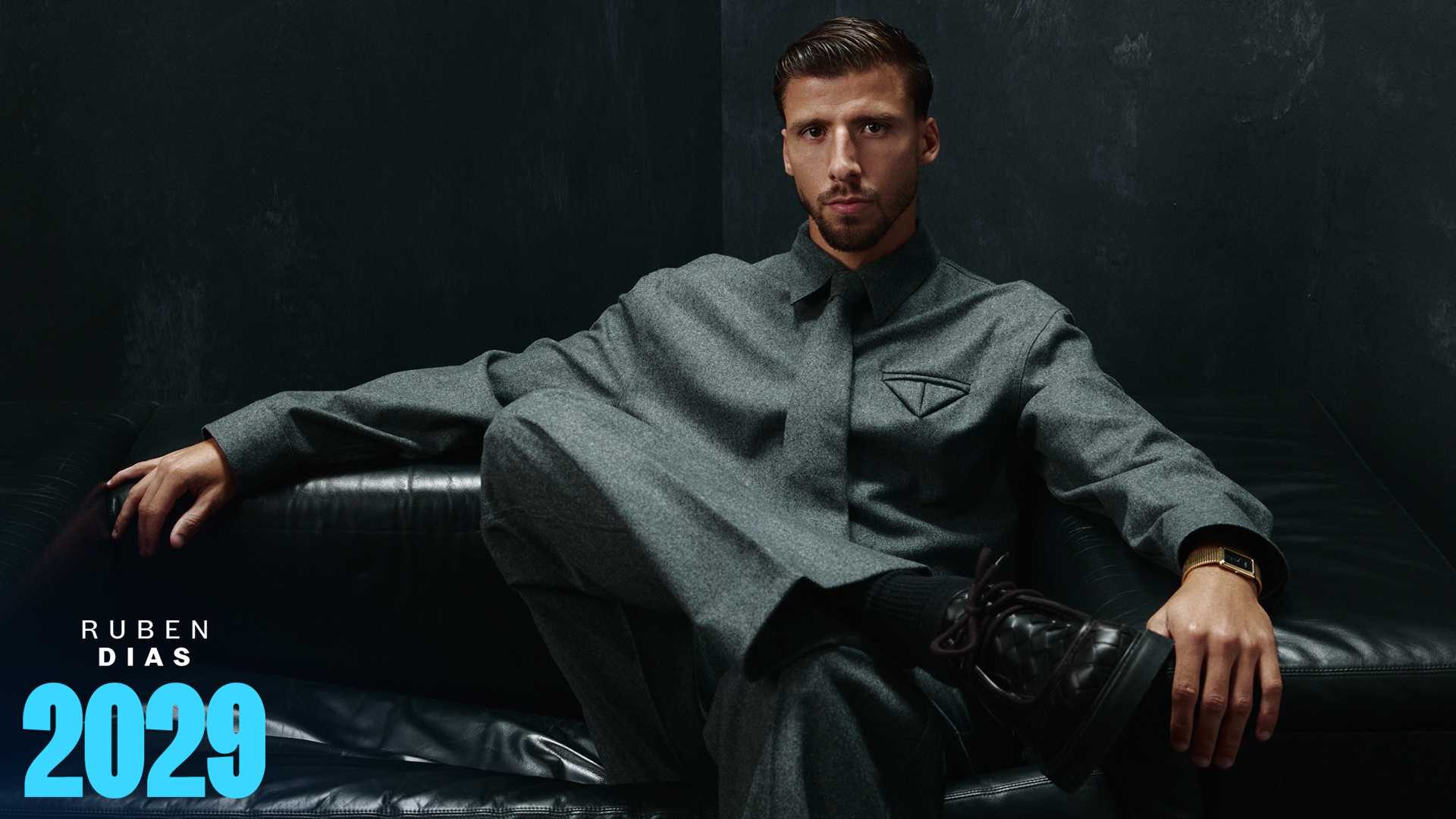 Watch Rúben Dias Signs New Contract Online | DAZN GB