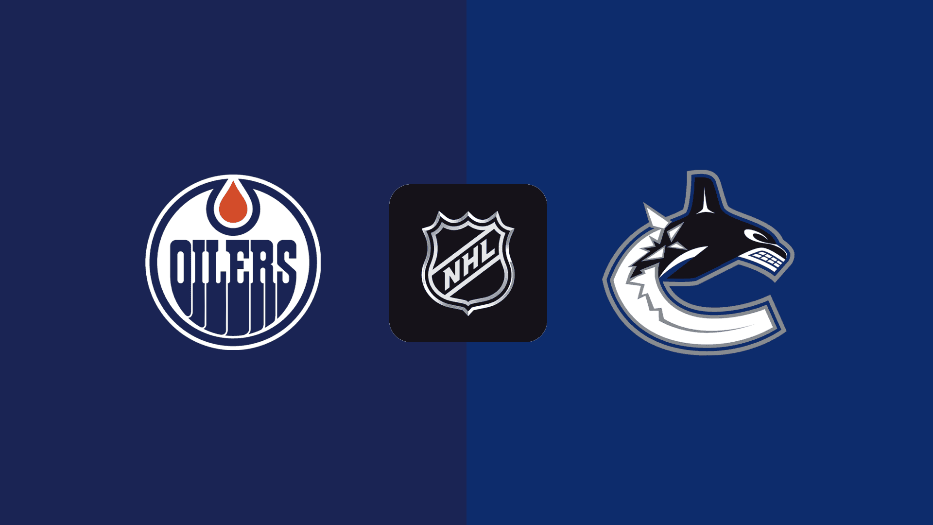 Watch Oilers @ Canucks Live Stream Online | DAZN IN