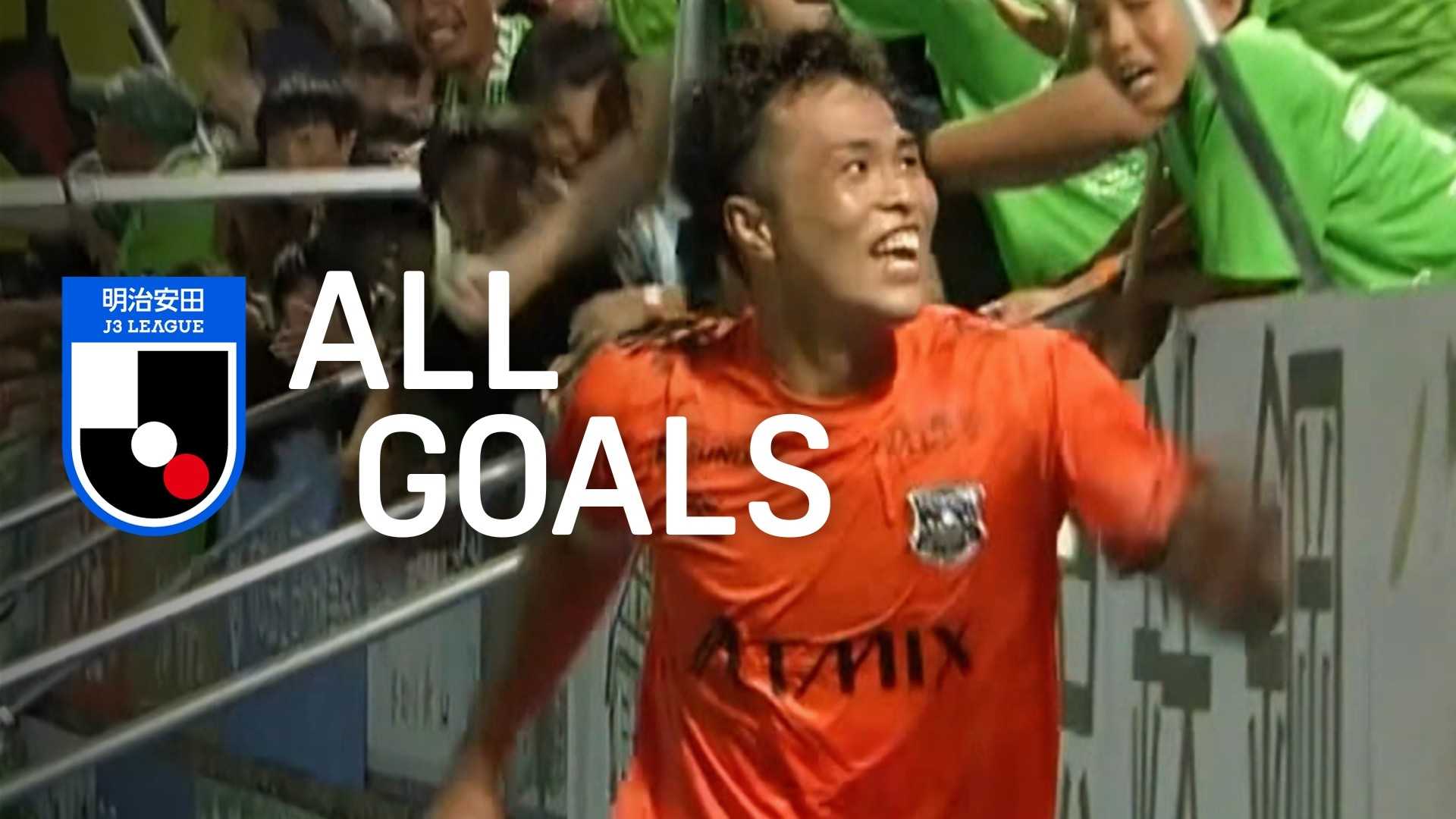 J3第22節 : 澤上2得点！八戸 クラブ初の首位浮上！を今すぐ観戦 | DAZN JP