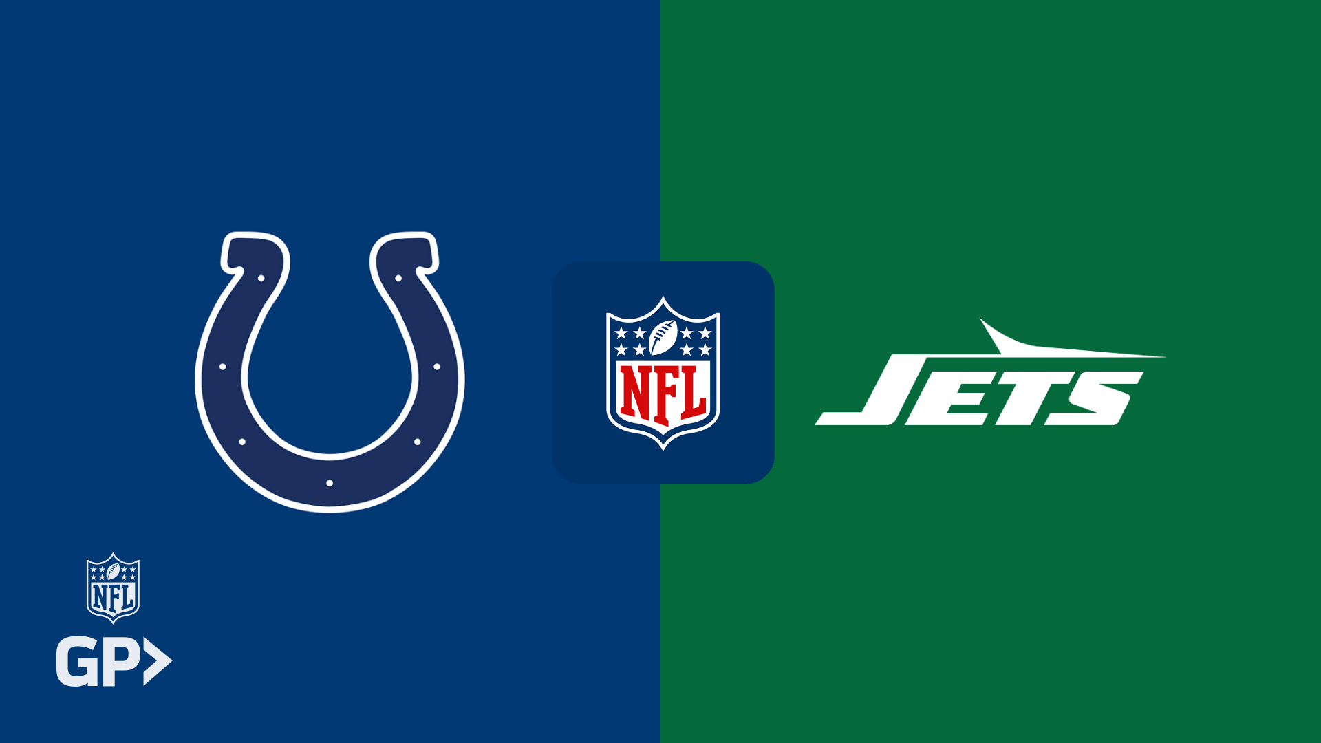 Colts @ Jets をライブ 中継 | DAZN JP
