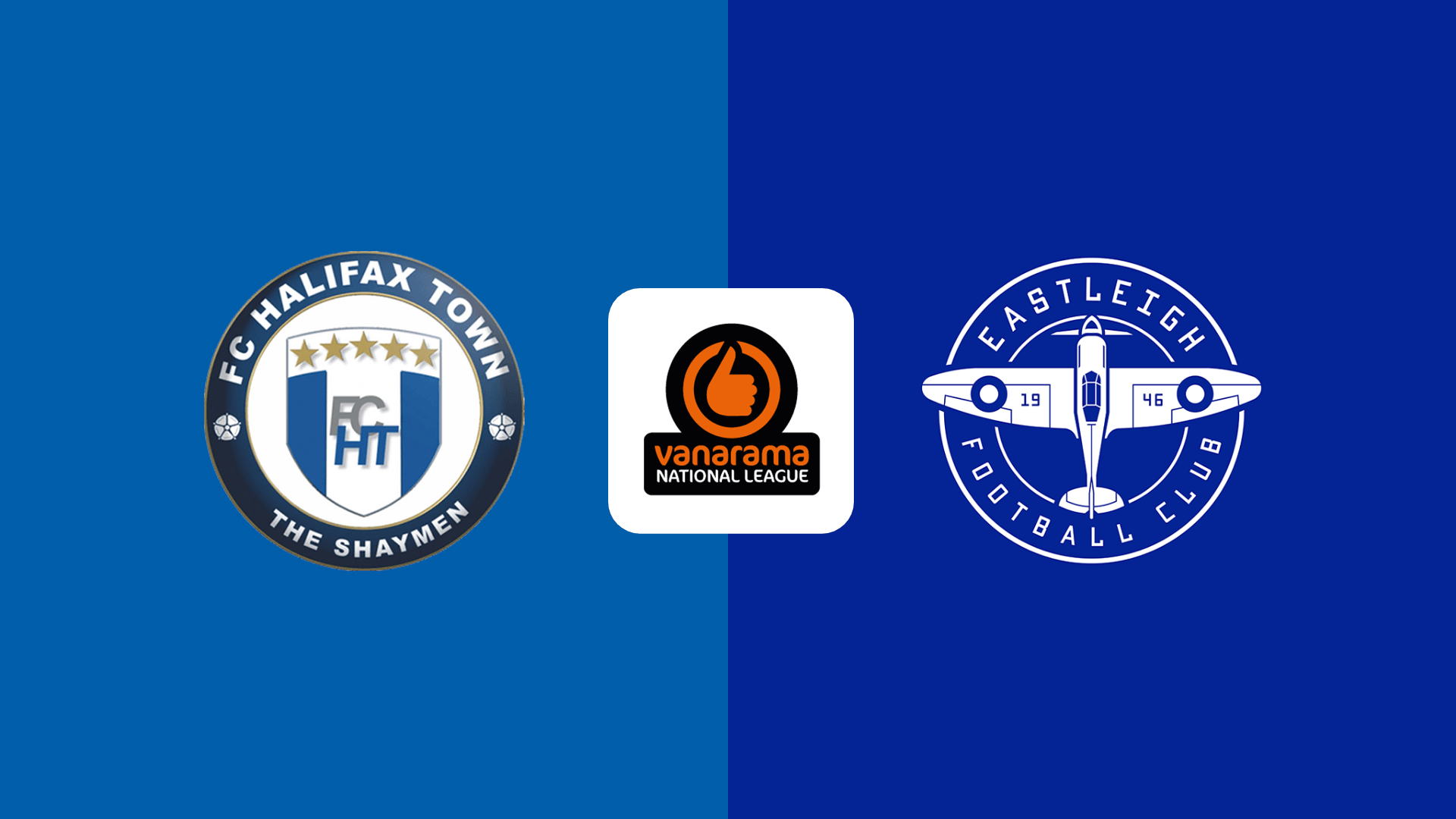 شاهد البث المباشر لـ هاليفاكس تاون ضد إيستلي | DAZN PS