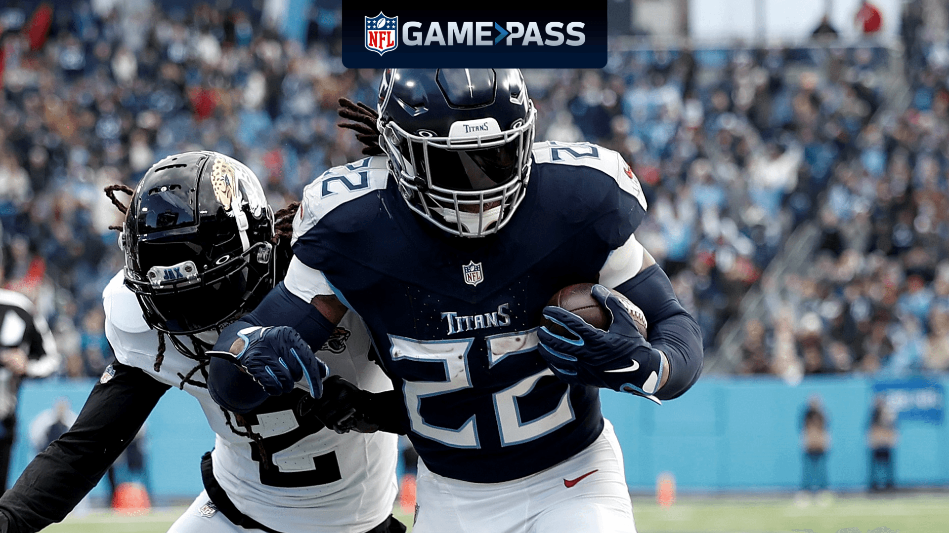 Jaguars @ Titans を配信 | DAZN JP