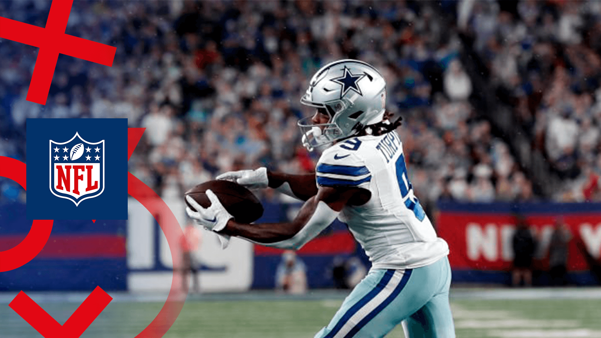 Watch NFL Gameday | EP.01 Online | DAZN PT