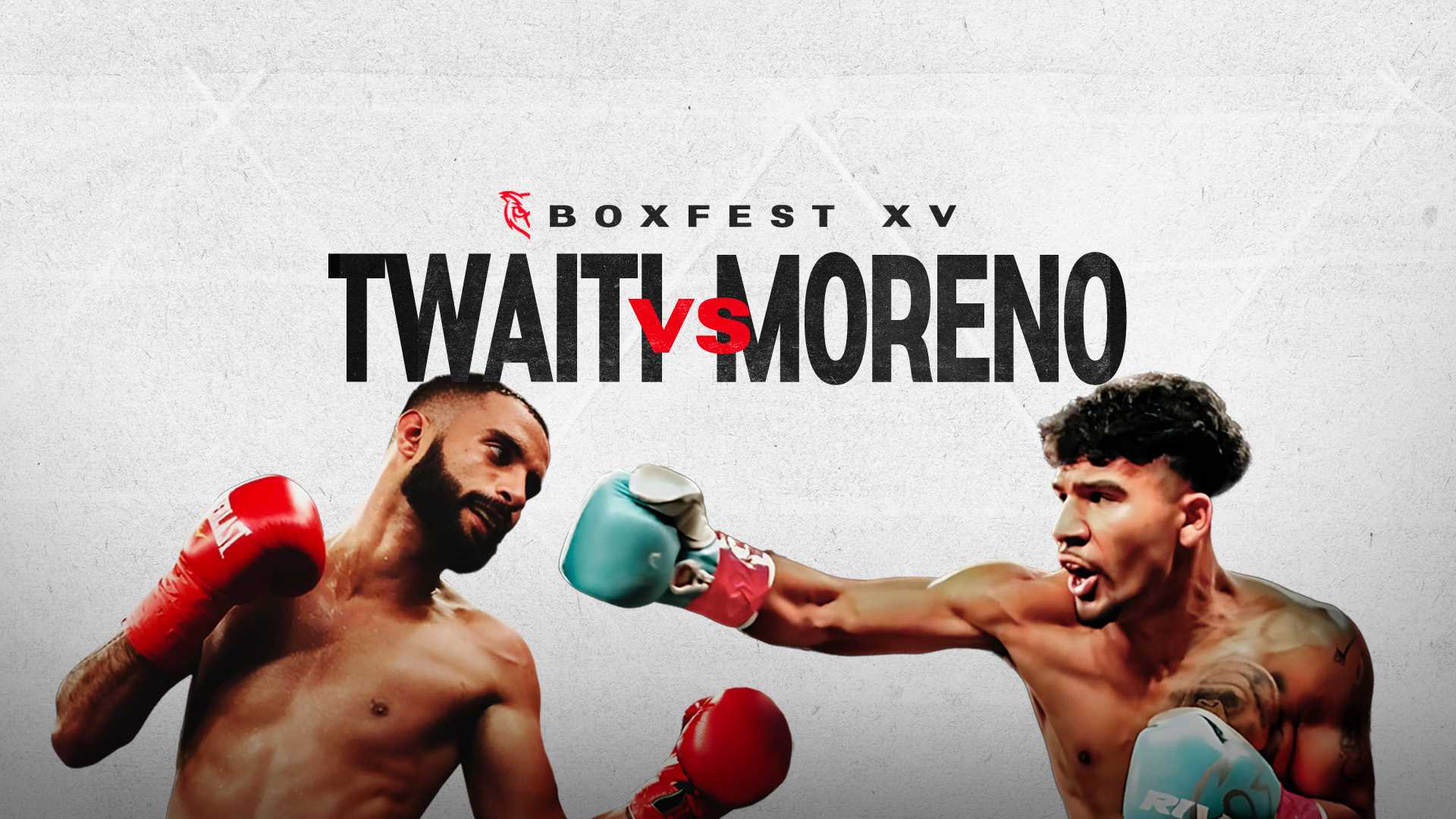 شاهد البث المباشر لـ Twaiti vs. Moreno: الإعادة الكاملة للحدث | DAZN SA