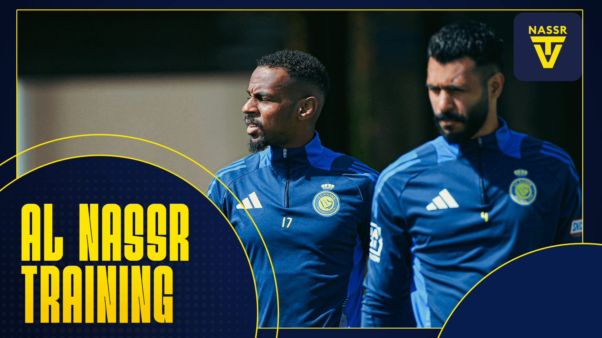 Watch Al Nassr Training Online | DAZN MA