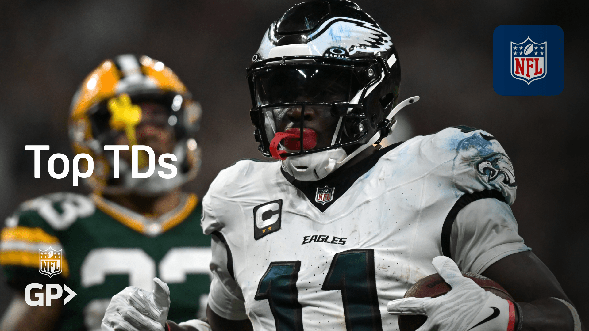 Top Touchdowns von Week 1 | Jetzt Anmelden | DAZN DE