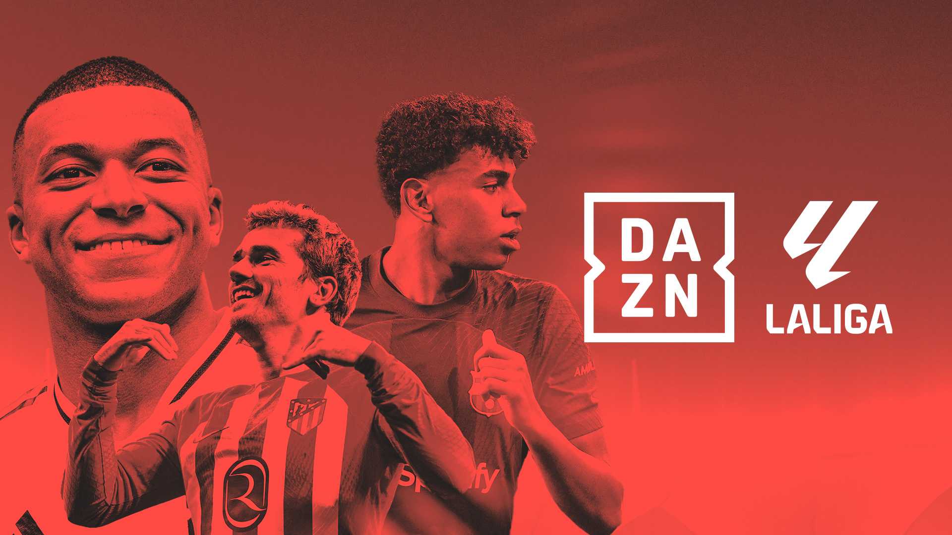 Watch DAZN LALIGA Live Stream Online | DAZN ES