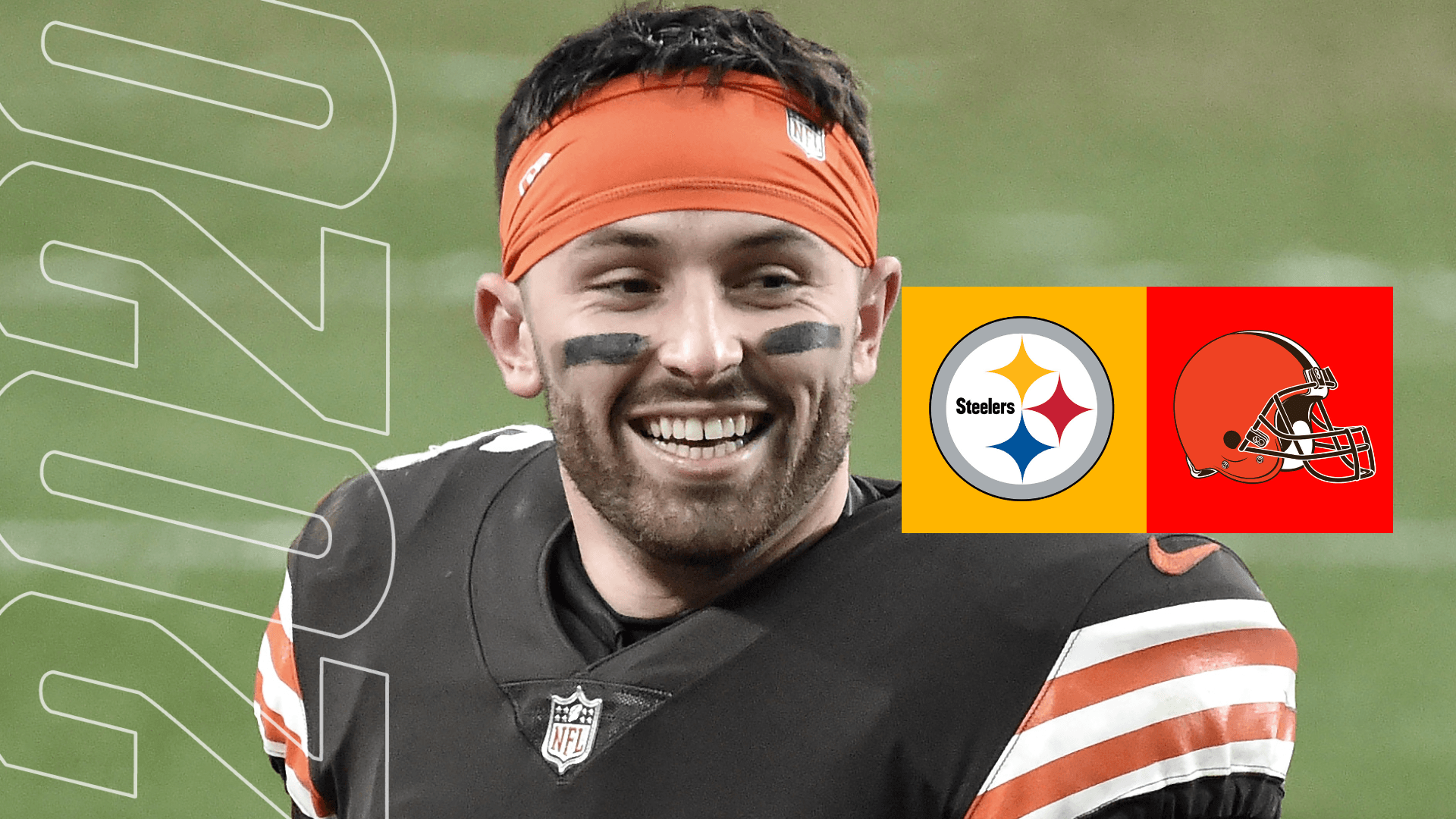 Watch Steelers @ Browns Live Stream | DAZN CH