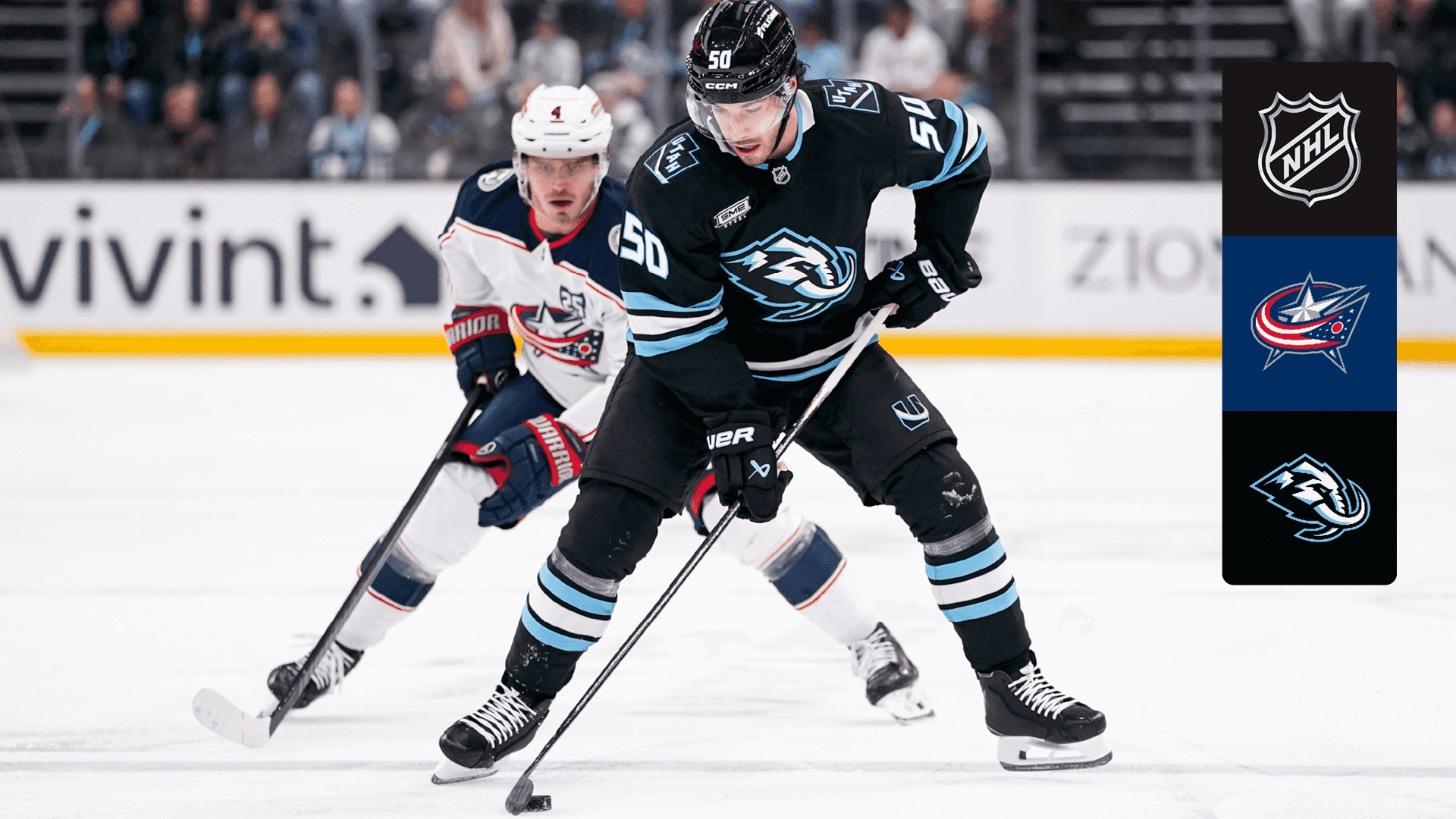 Watch Blue Jackets @ Mammoth Live Stream Online | DAZN HK