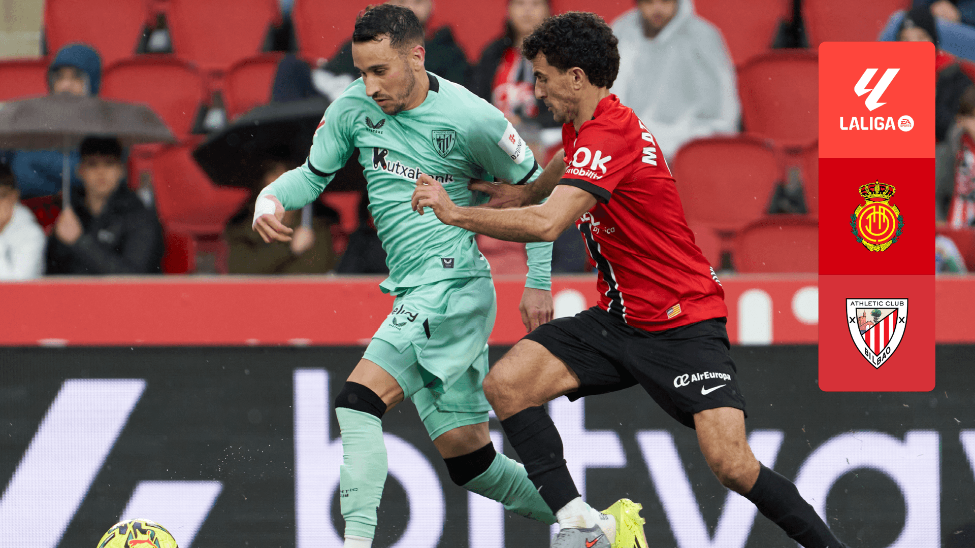 Watch Mallorca vs. Athletic Club Highlights Online | DAZN PL