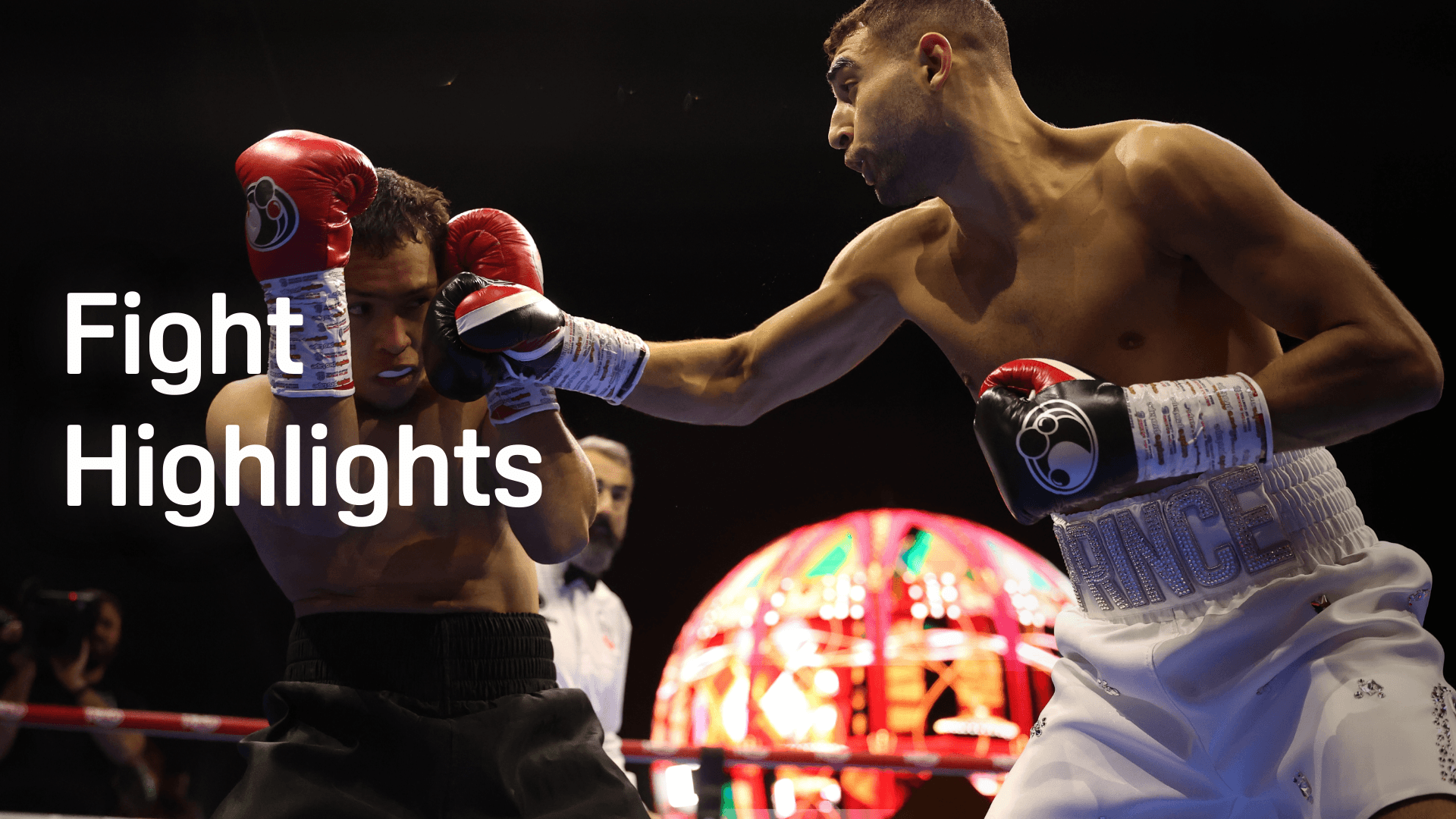 Watch Hamed vs. Gonzalez - Fight Highlights Online | DAZN GB